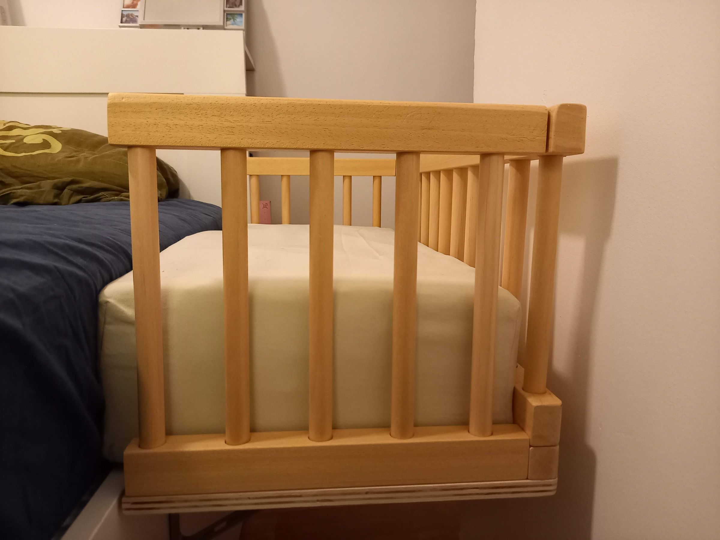 Foldable & Compact Co-Sleeper : 6 Steps (with Pictures) - Instructables