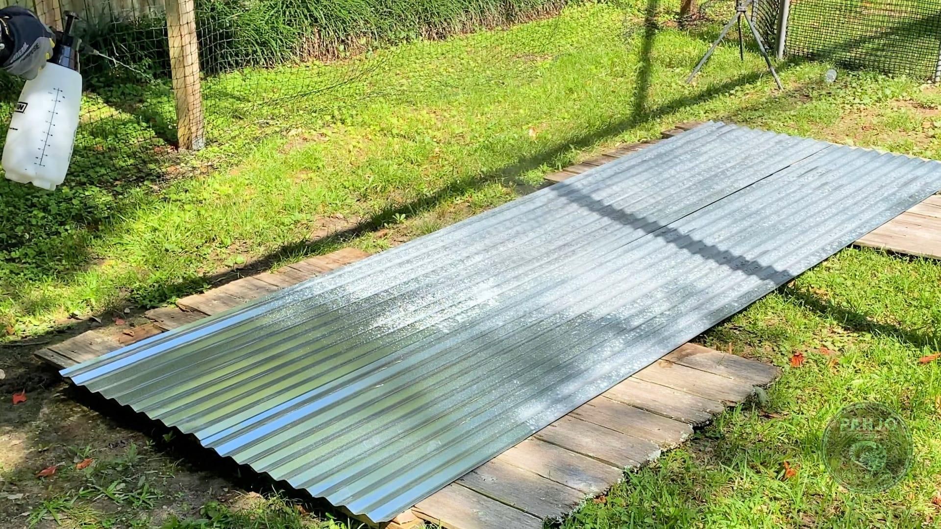 How to Rust Metal Quickly : 10 Steps (with Pictures) - Instructables