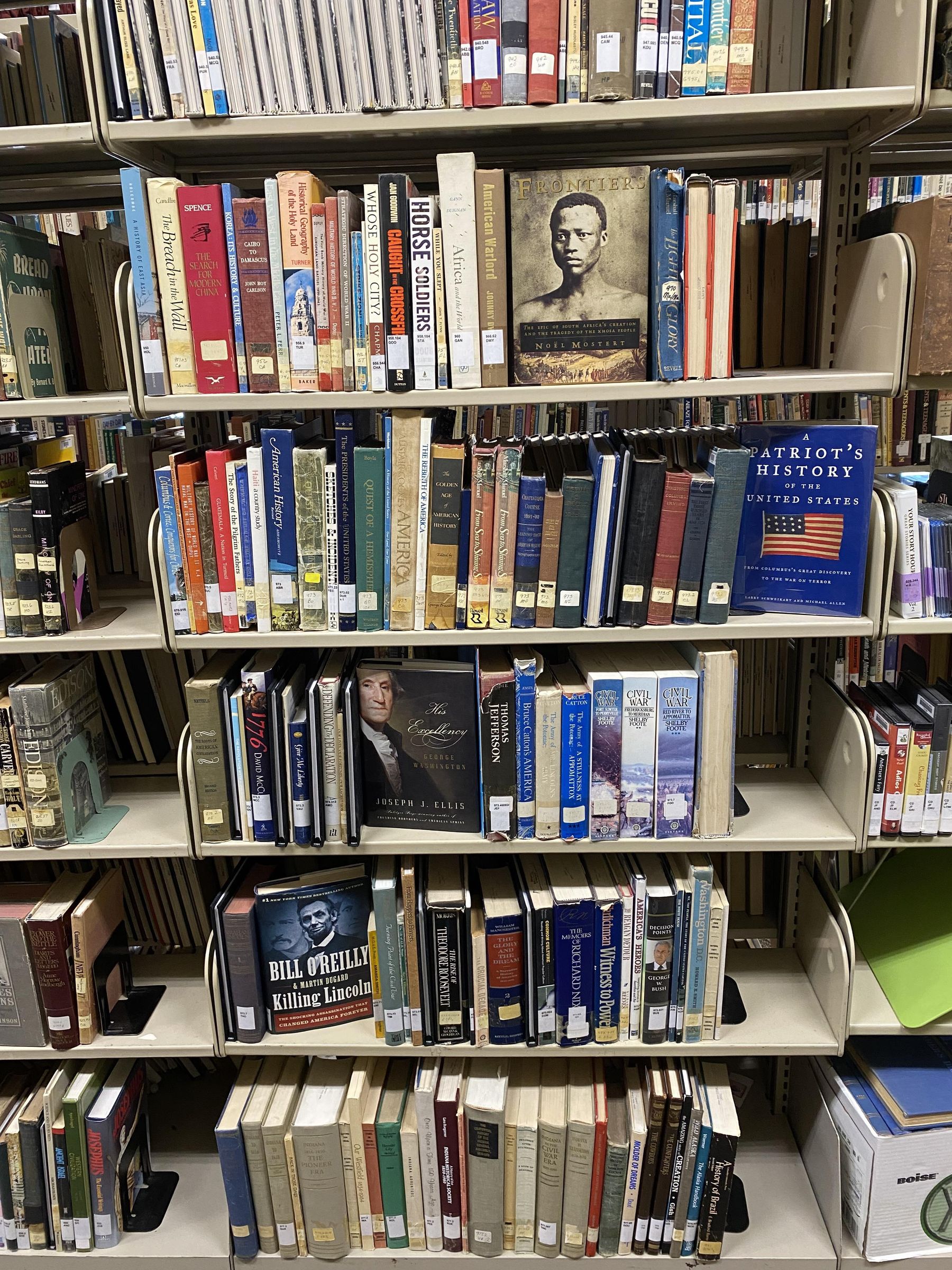 Free Face-Out Display Bookshelf : 6 Steps - Instructables