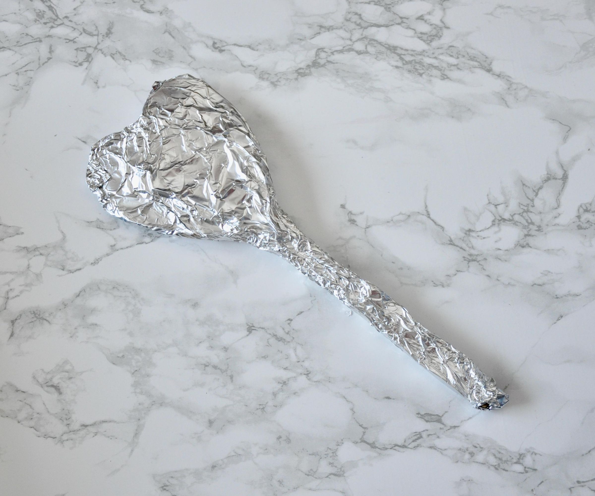 Easy Tin Foil Magic Wand : 4 Steps (with Pictures) - Instructables