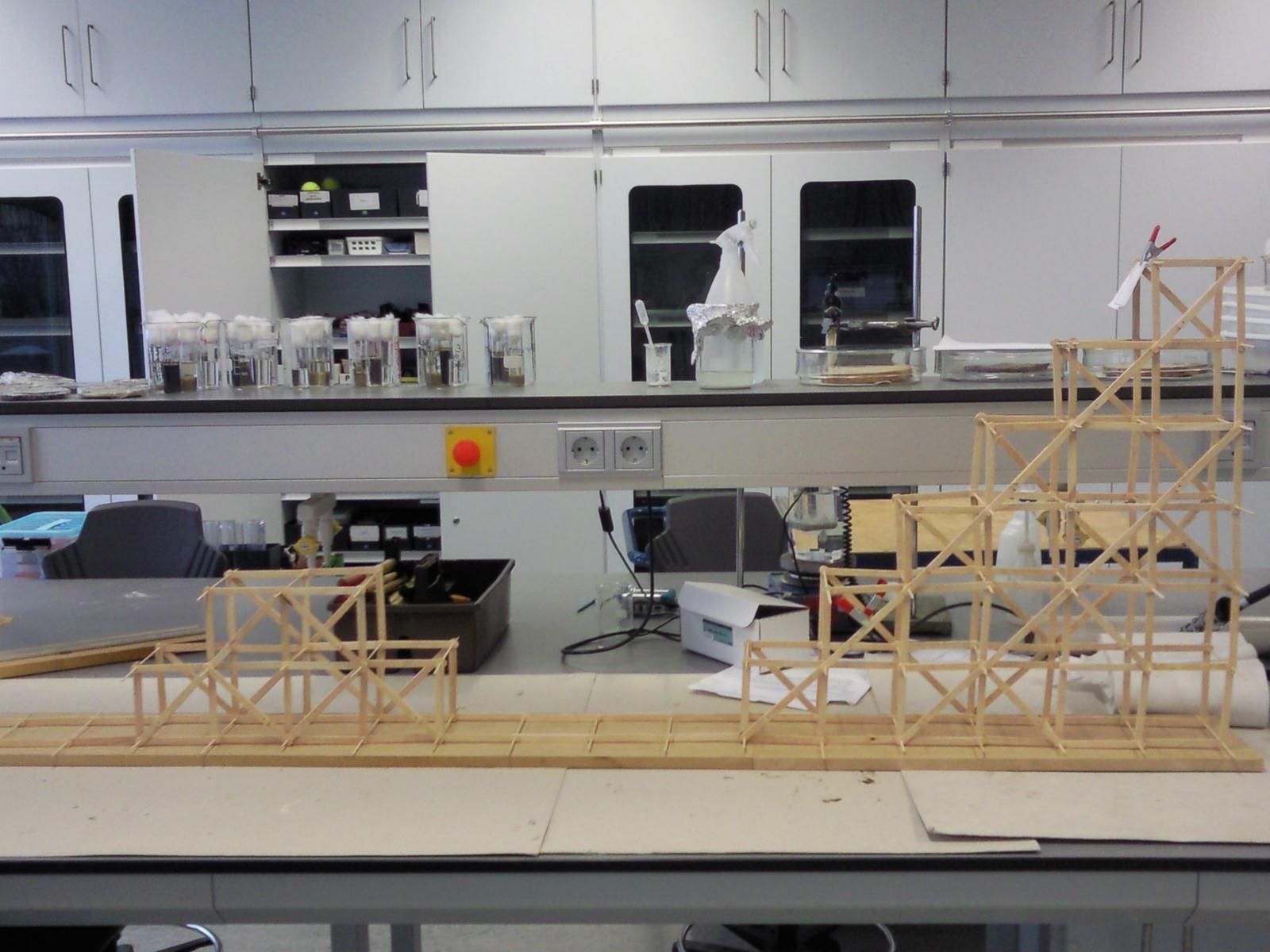 Wooden Roller Coaster Model (Engels/English) : 9 Steps (with Pictures ...