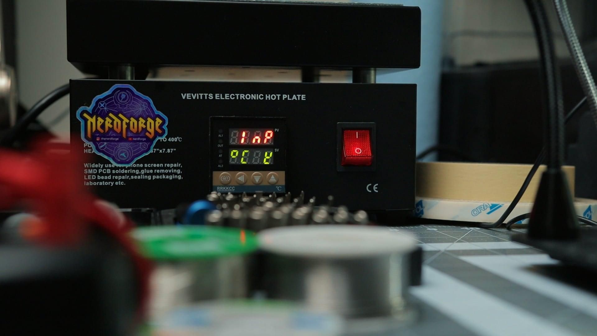 Modular Macro Keyboard System — Ocreeb MK2 : 12 Steps (with Pictures) - Instructables