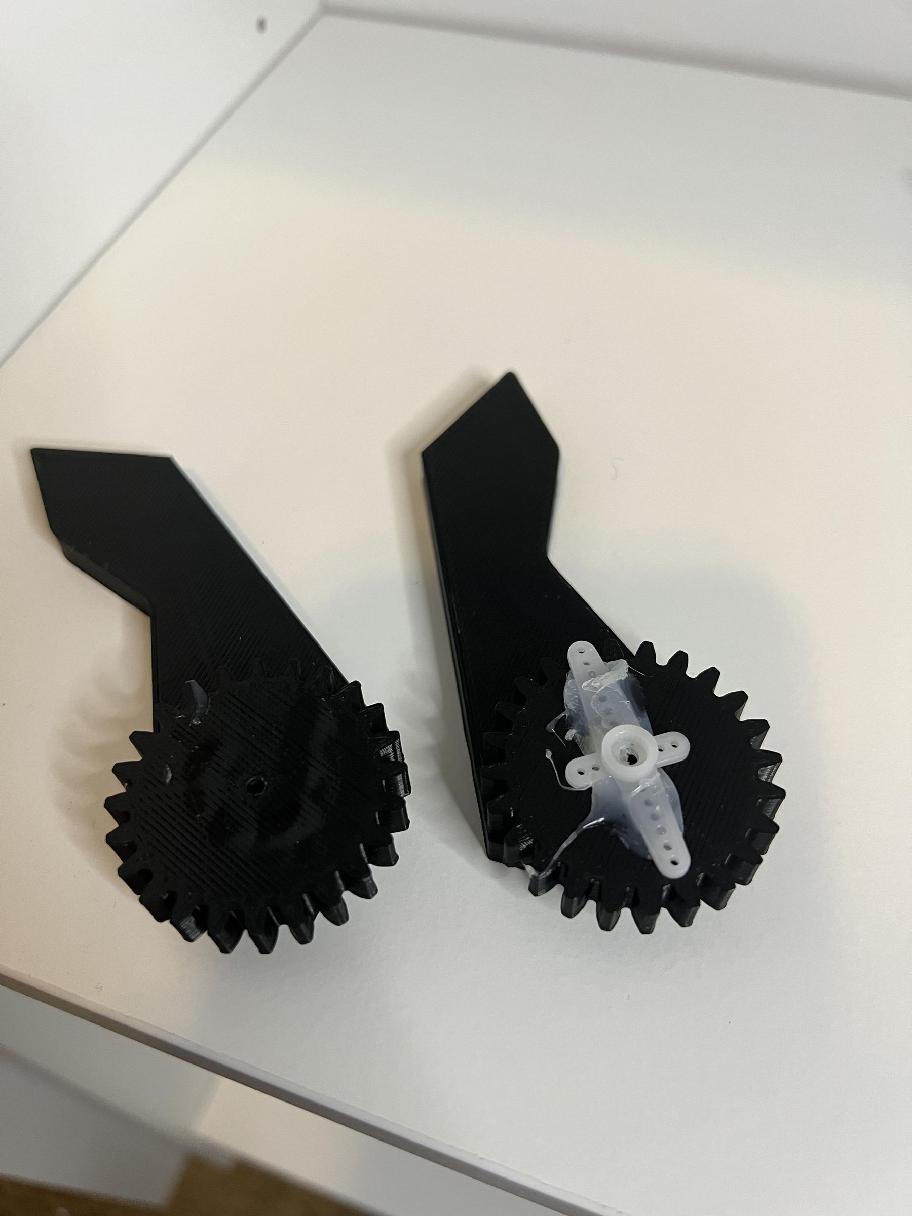 Robotic Arm Gripper : 13 Steps (with Pictures) - Instructables