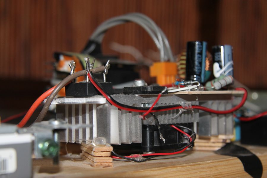 ZVS High Voltage Power Supply : 11 Steps (with Pictures) - Instructables