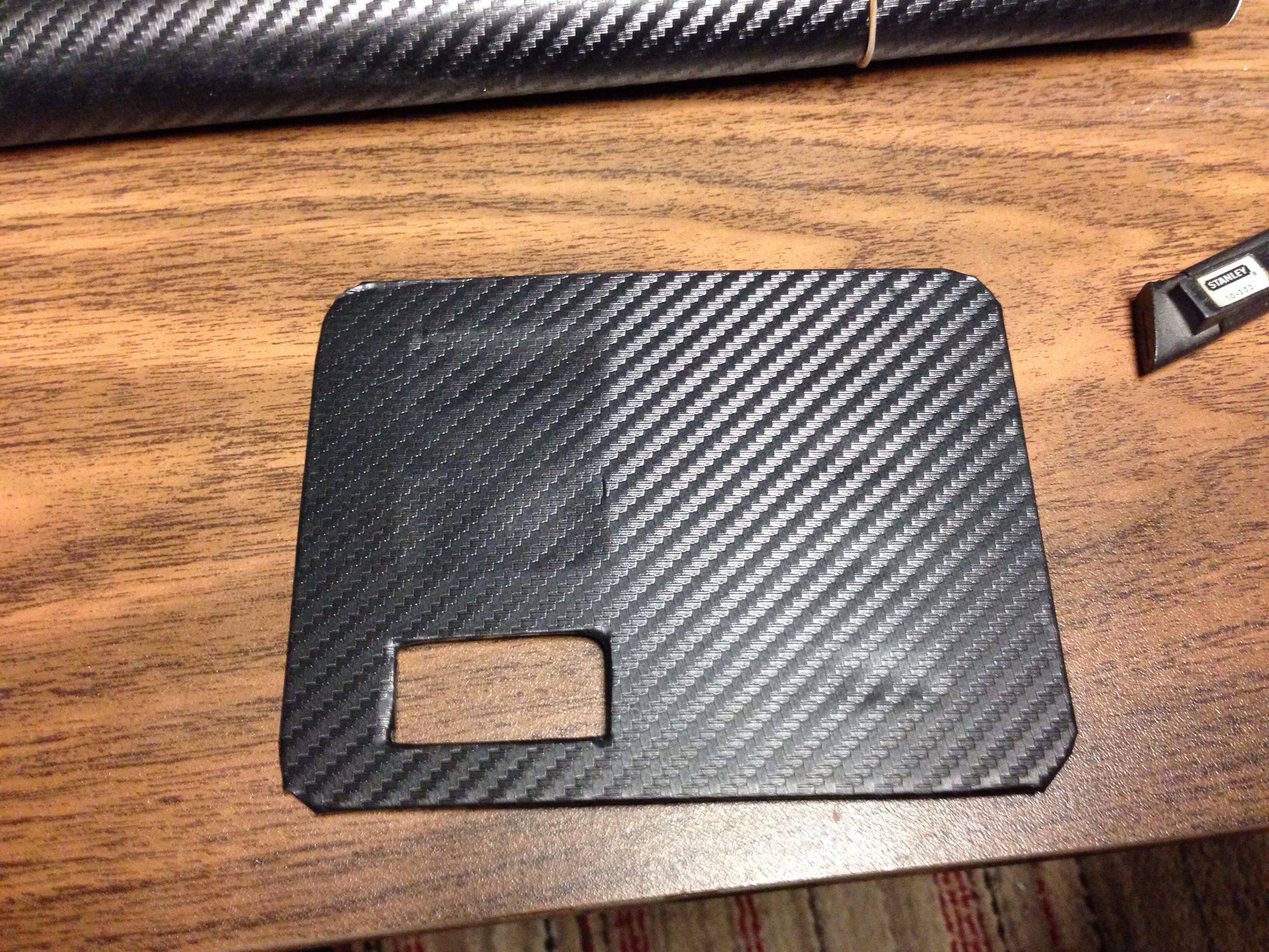 Chevy Blazer Switch Console : 5 Steps - Instructables