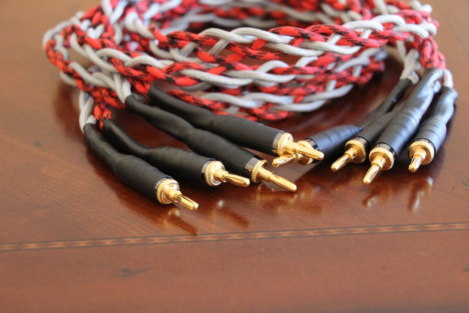 Make Your Own "audiophile" Quality Speaker Cables! : 10 Steps (with ...