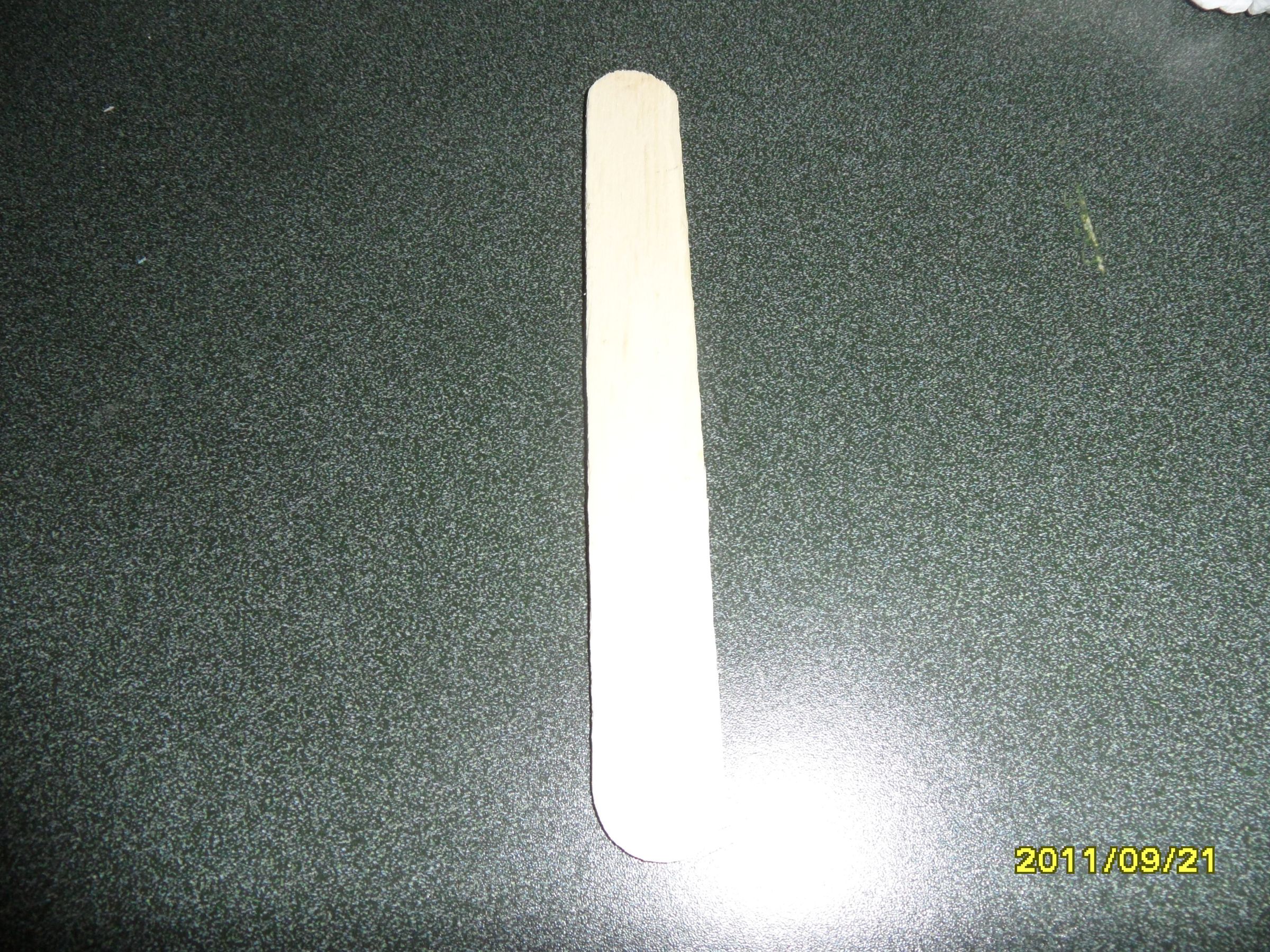 Quick Popsicle Stick Bomb - Instructables