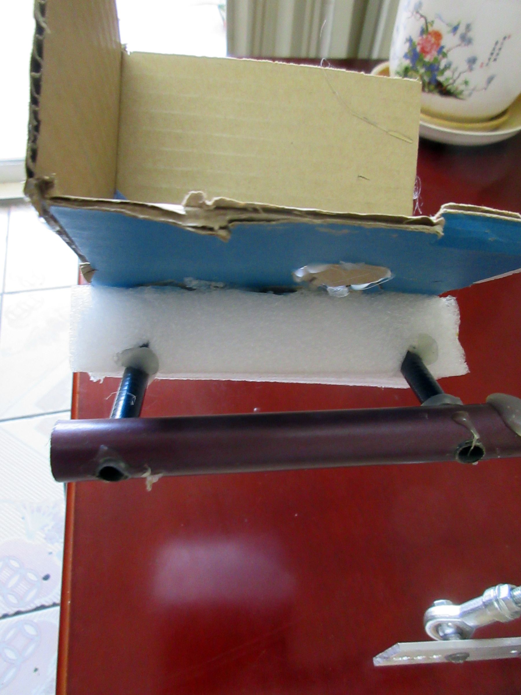 How to Build a Claude Shannon Juggling Machine : 4 Steps - Instructables