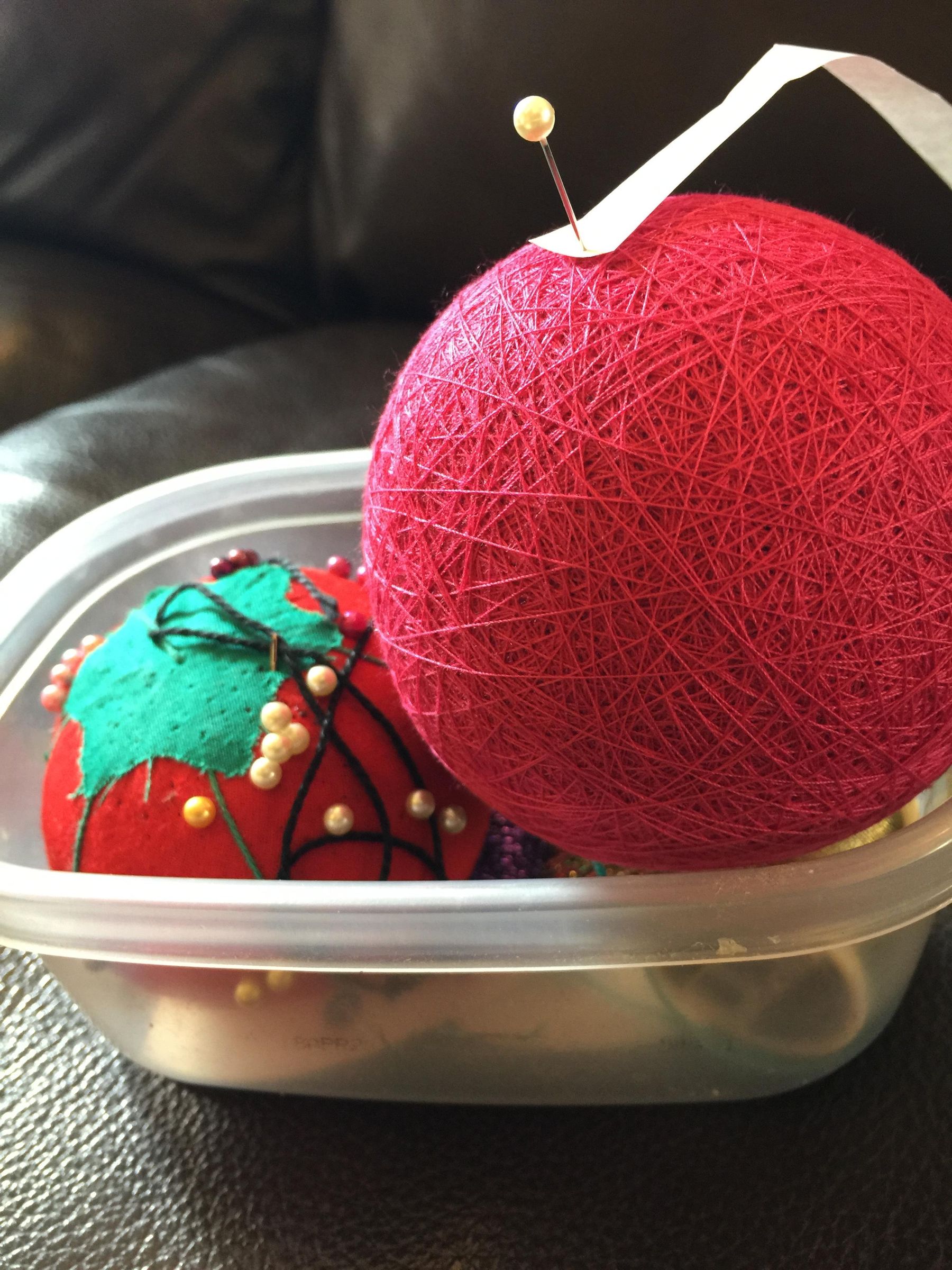 How to Make a Temari : 11 Steps (with Pictures) - Instructables