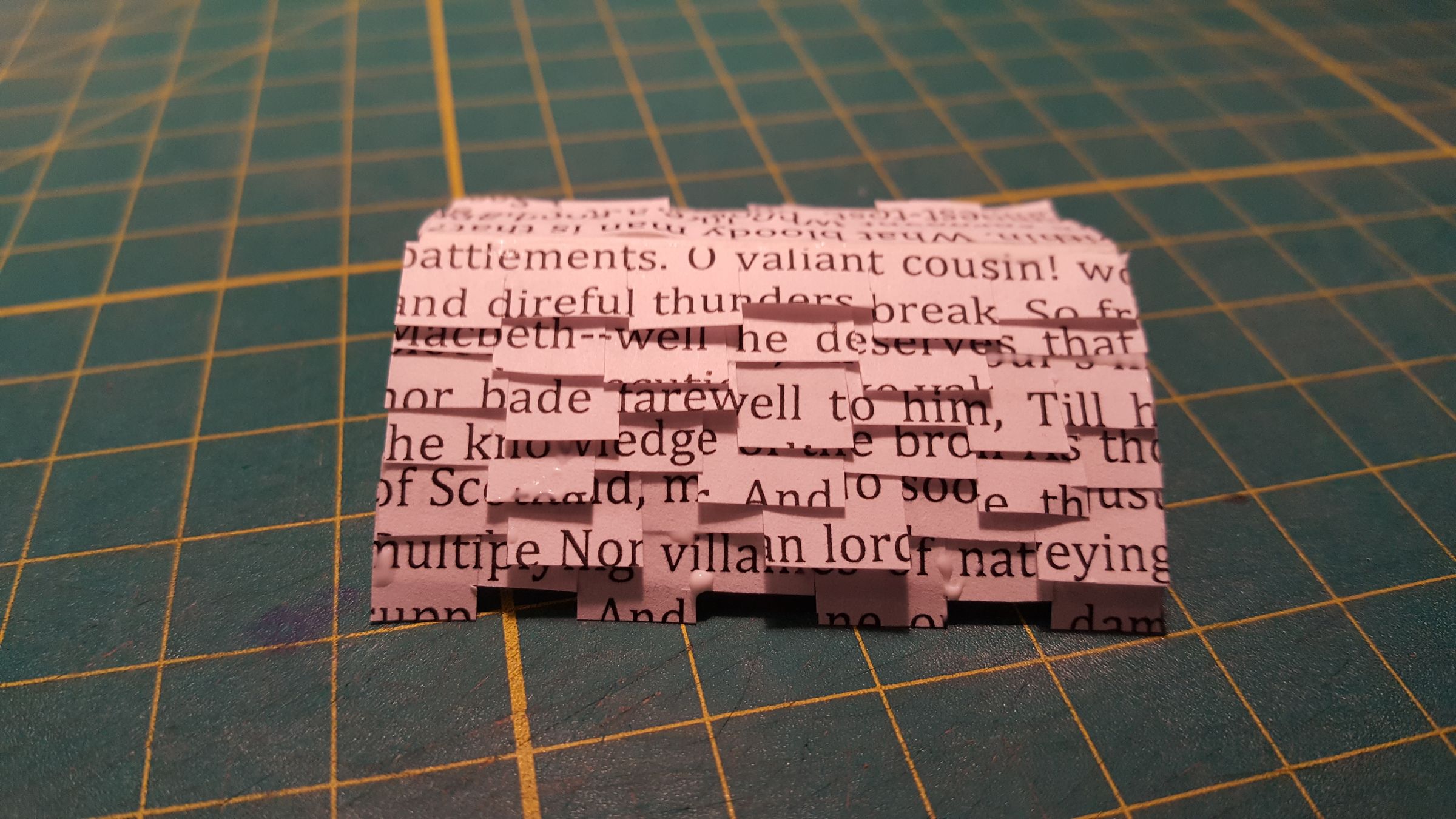 Book Diorama Made From a Book : 7 Steps (with Pictures) - Instructables