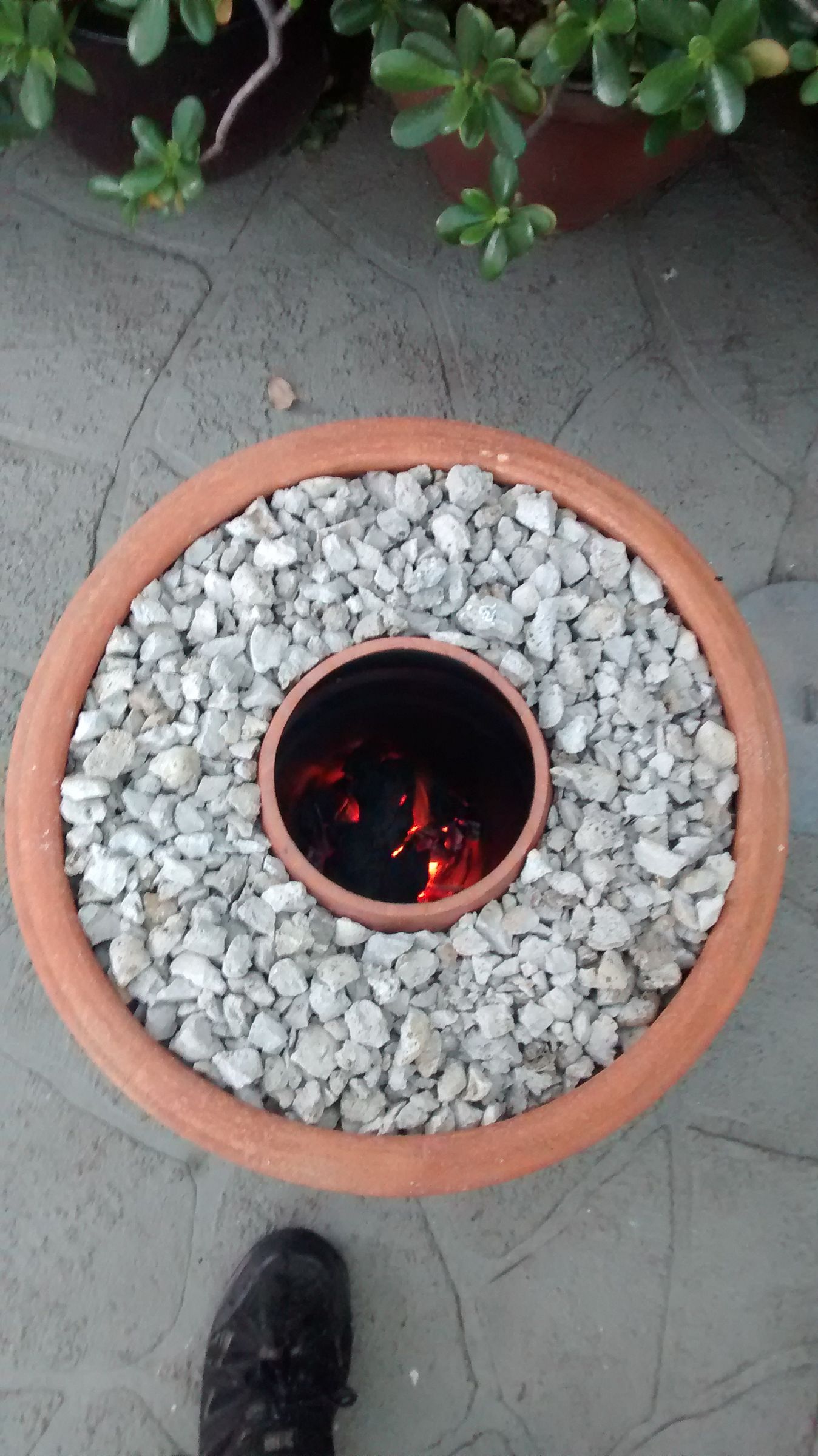 Plant Pot Tandoor : 7 Steps (with Pictures) - Instructables