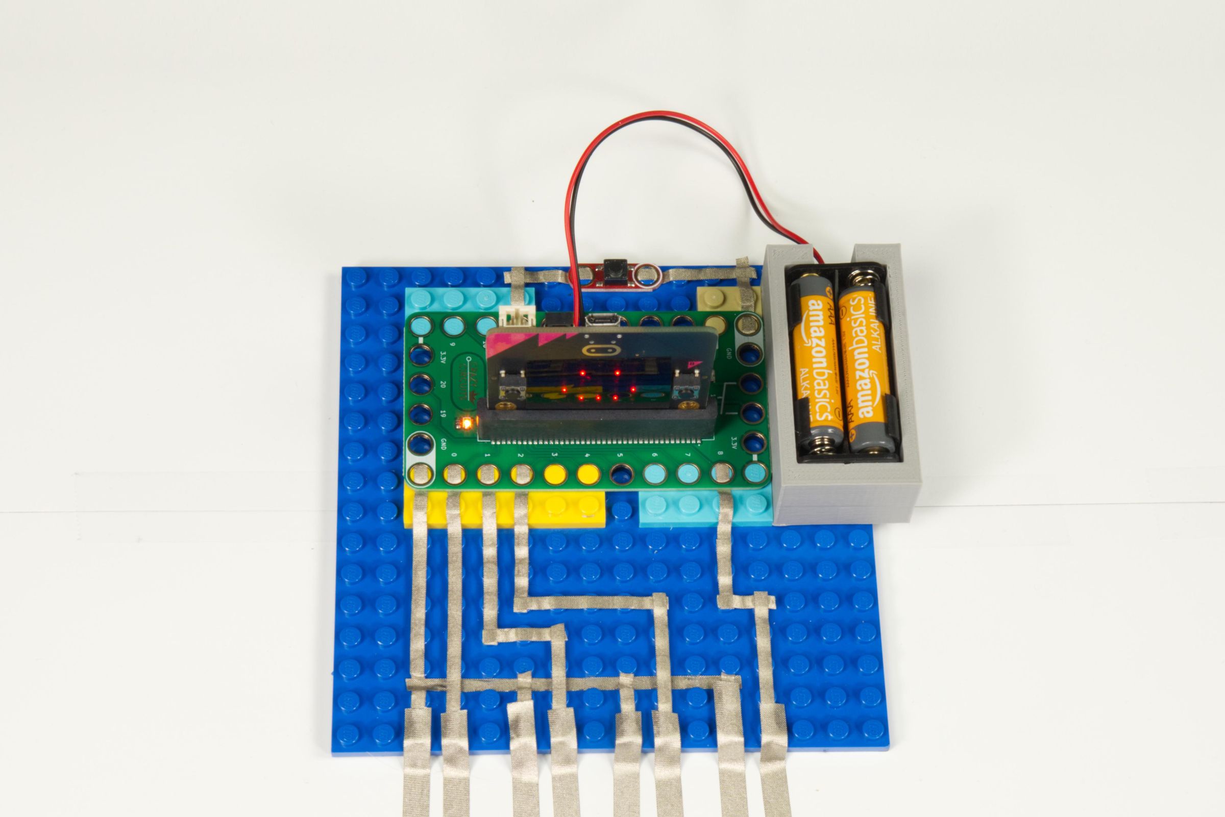 Game Show Buzzer System : 9 Steps (with Pictures) - Instructables