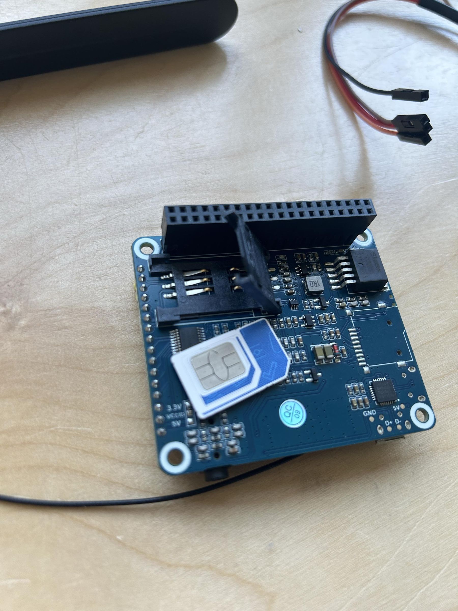 4G Arduino With the Waveshare 7600 : 6 Steps - Instructables