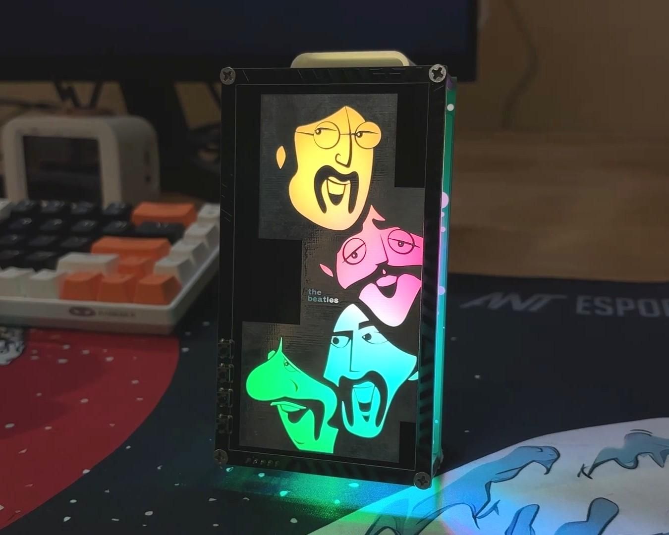 The Beetles PCB ART : 13 Steps (with Pictures) - Instructables