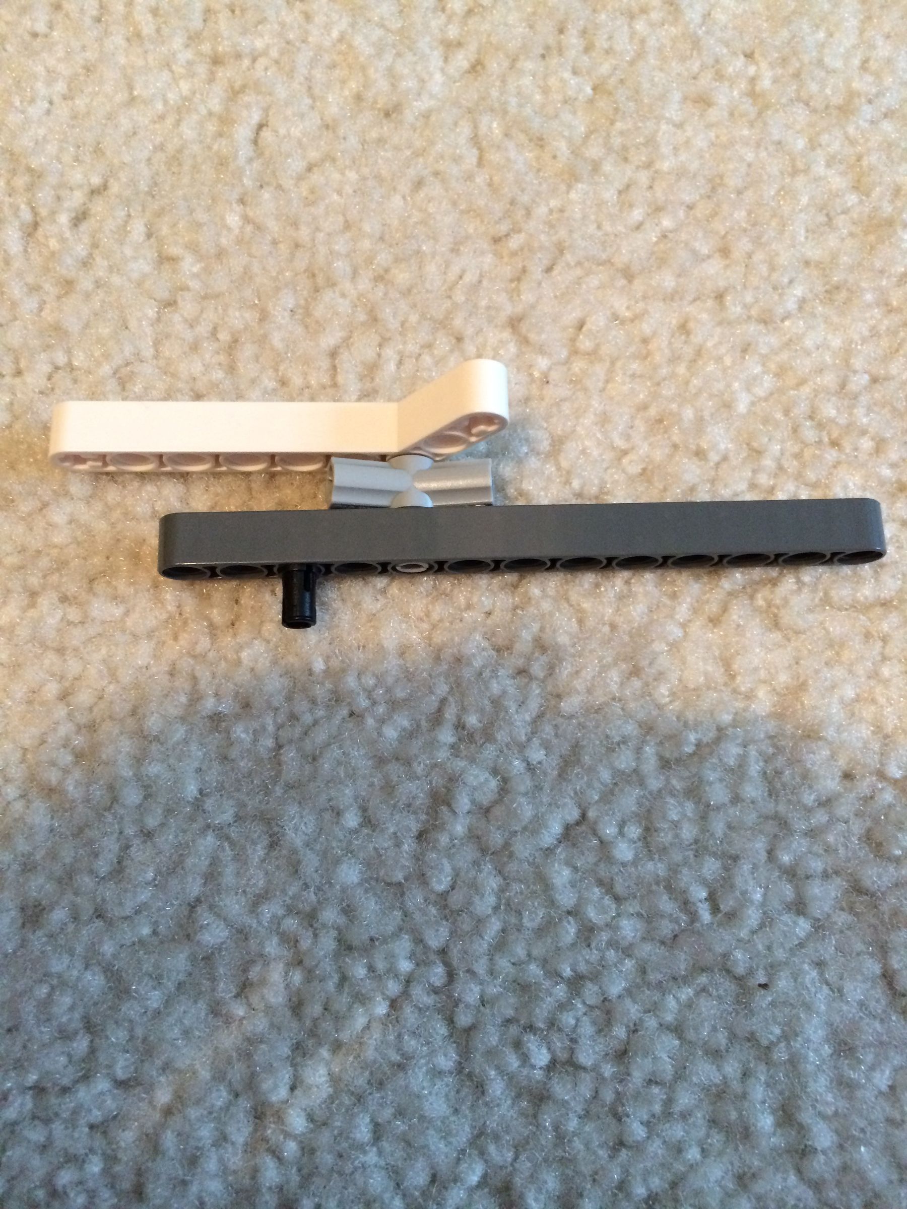 Simple Lego Rubber Band Gun : 12 Steps - Instructables