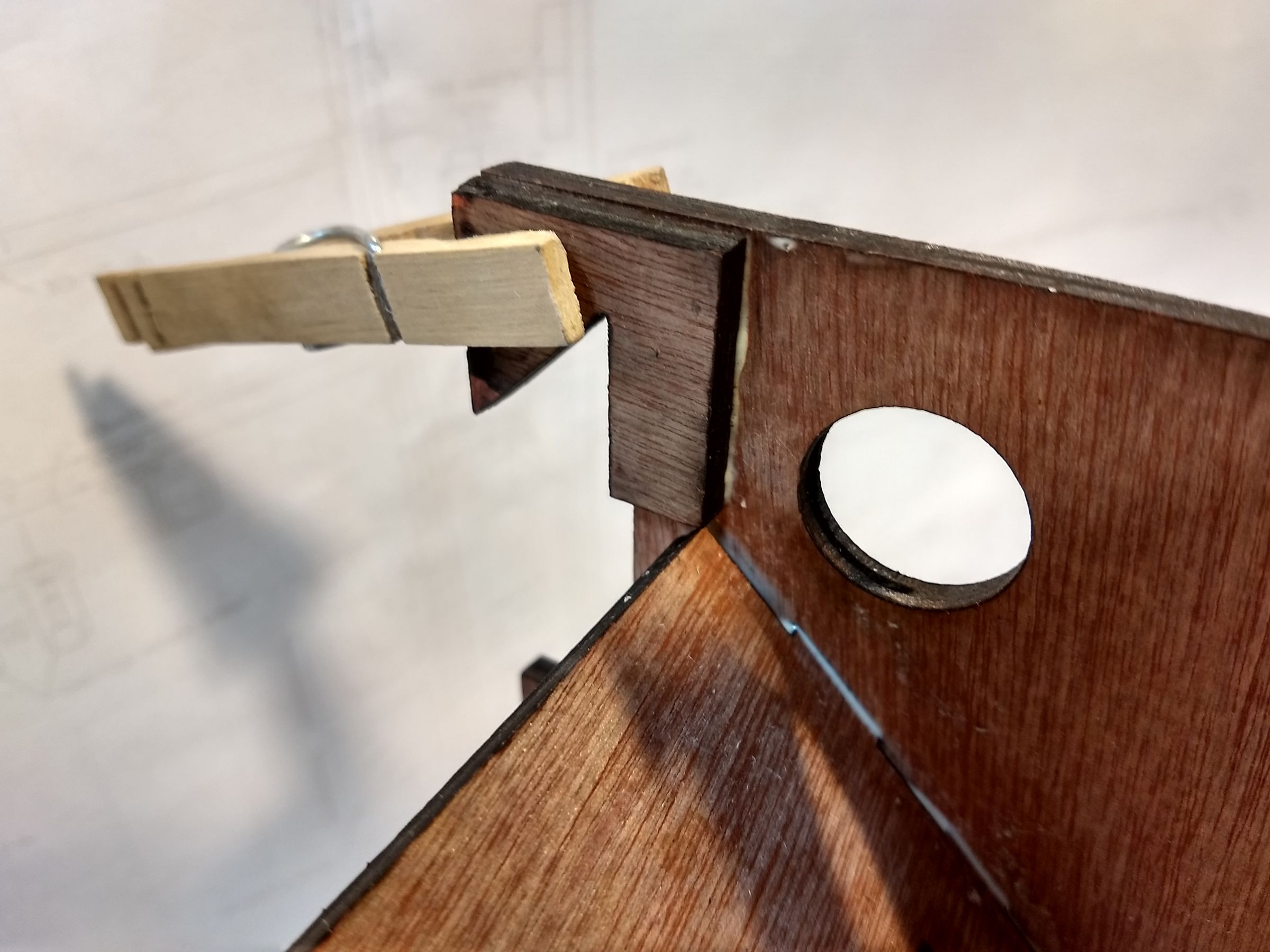 Laser Cut Shelf With a French Cleat : 12 Steps (with Pictures ...