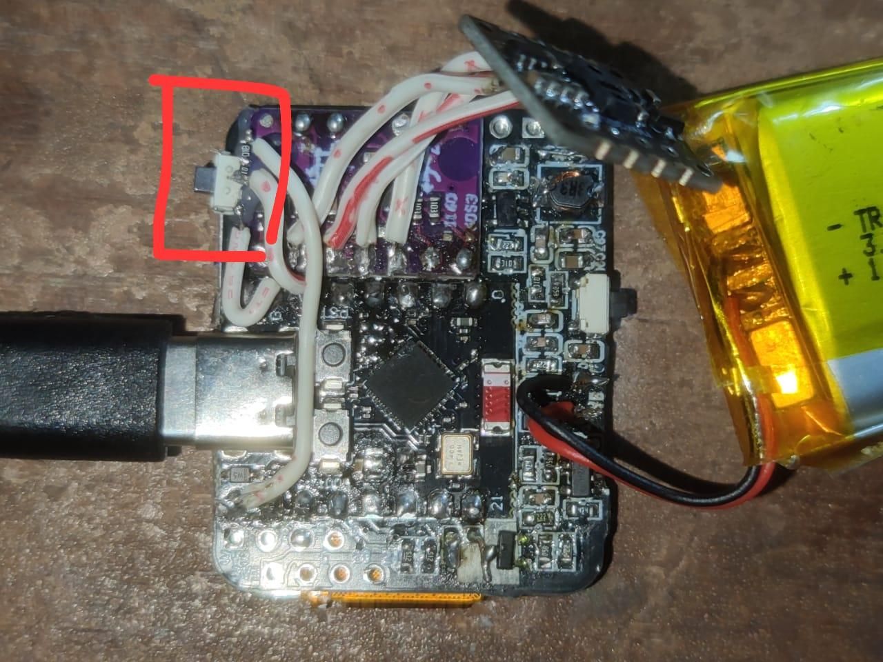 DIY Smartwatch From Scratch — Custom Firmware, Real Sensors : 6 Steps ...