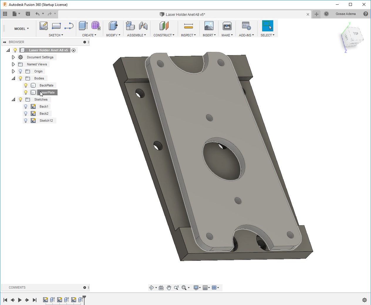 3D Printer Laser Modification : 19 Steps (with Pictures) - Instructables