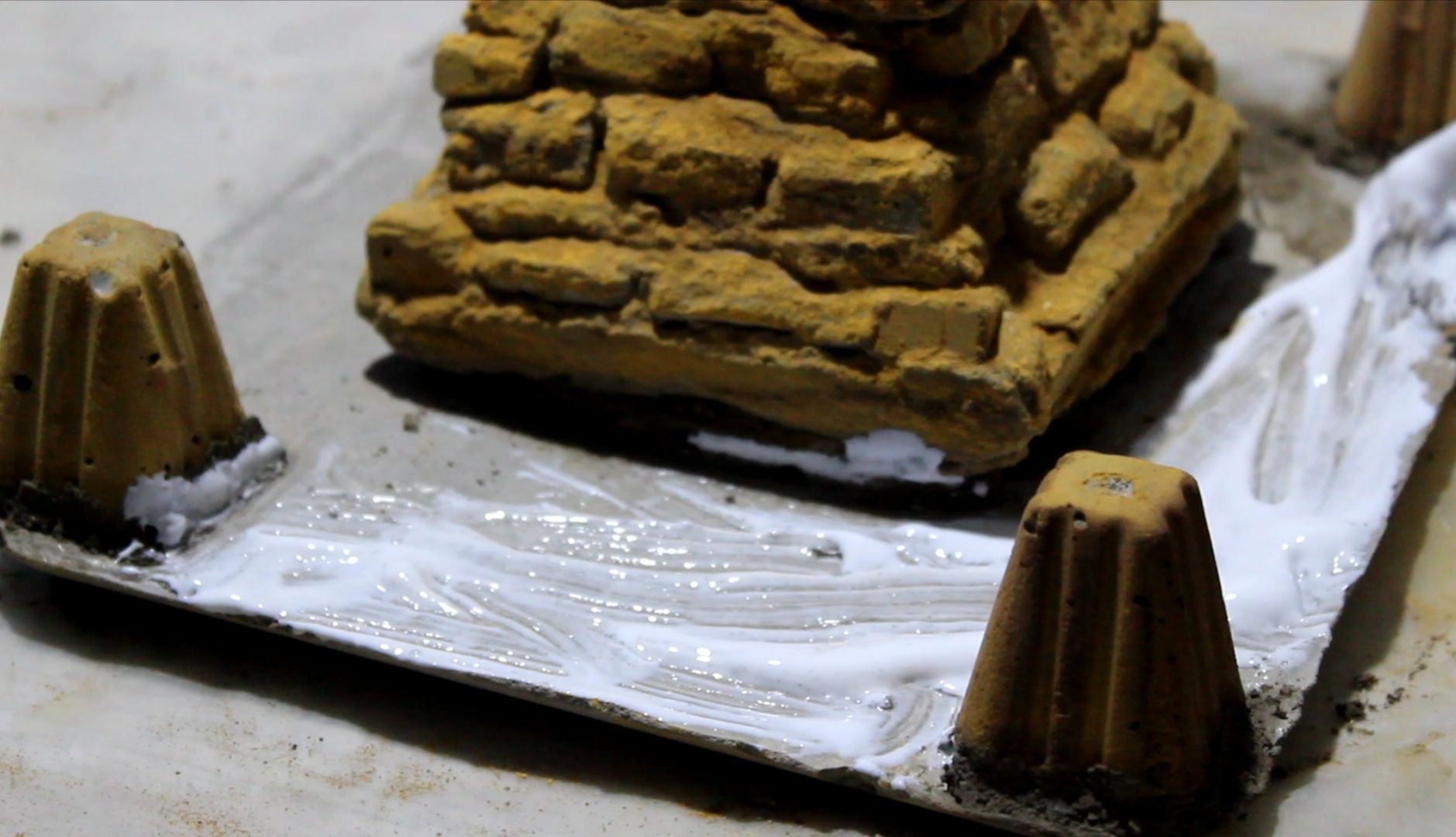 How to Make a Concrete Pyramid "GIZA" : 24 Steps (with Pictures ...