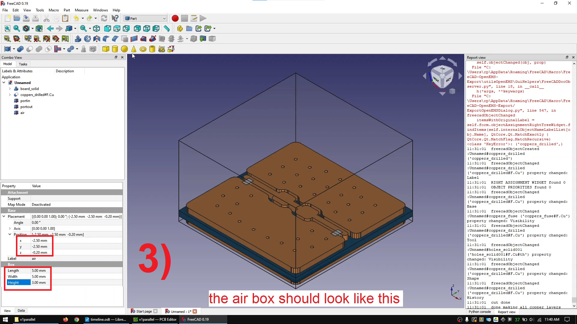 Free KiCad Filter Capacitor Layout Simulation : 15 Steps - Instructables