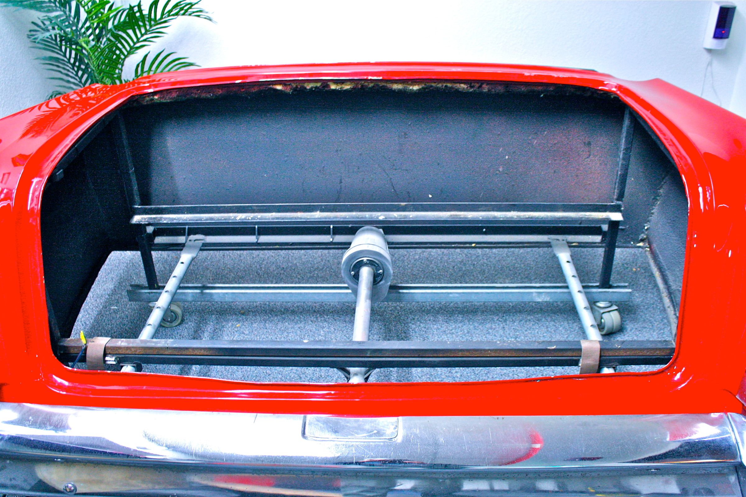 57 Chevy Classic Car Couch (with Pictures) - Instructables