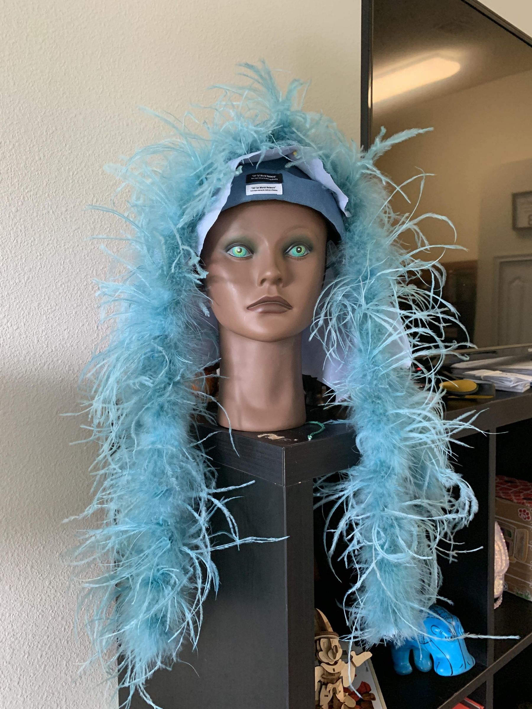 Sisu the Dragon Costume : 9 Steps (with Pictures) - Instructables