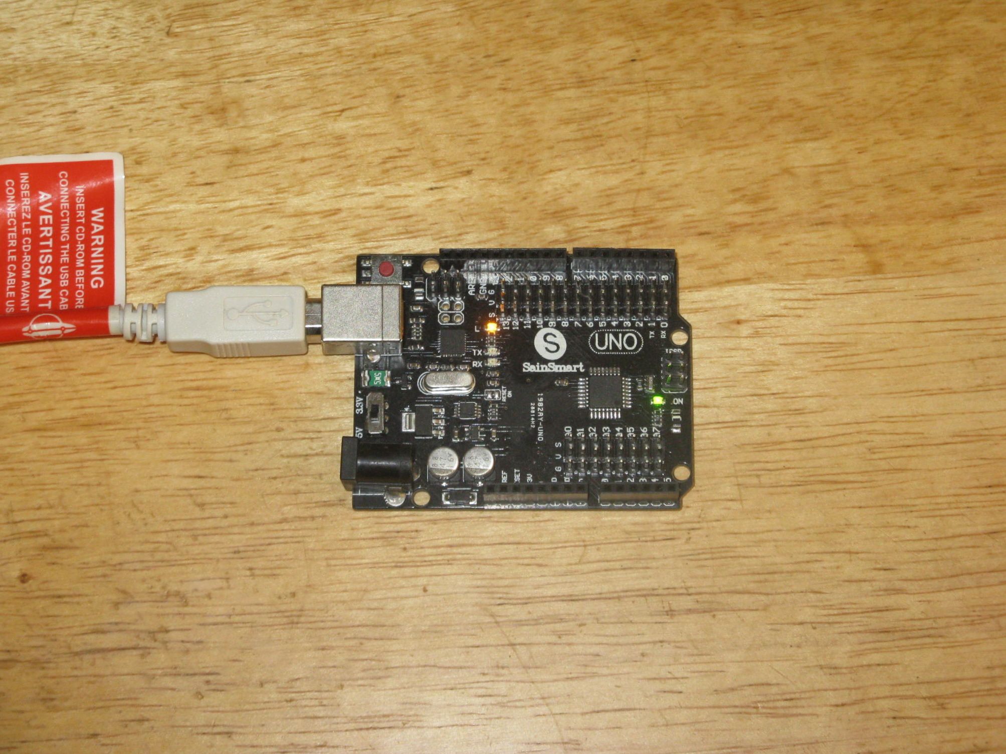 Programming Arduino With a Sainsmart UNO : 10 Steps (with Pictures ...