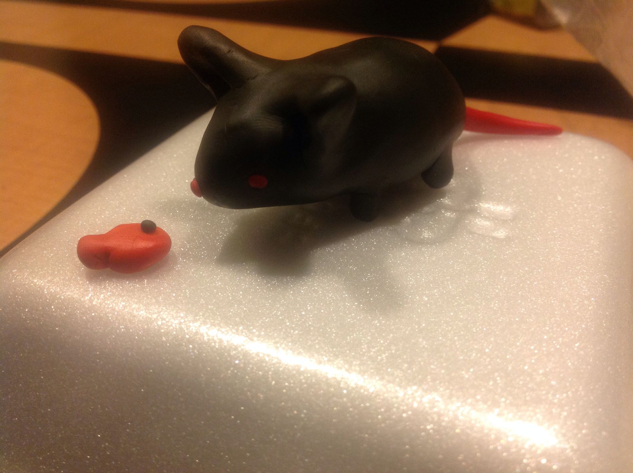 Clay Rats : 8 Steps - Instructables