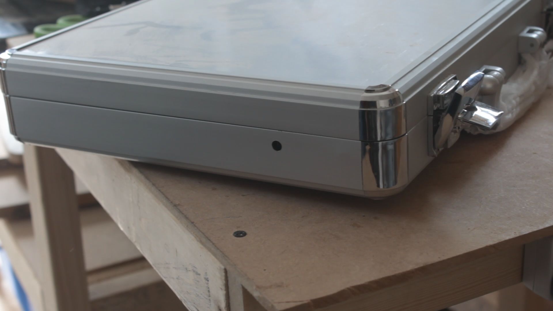 Briefcase Computer With Raspberry Pi : 13 Steps - Instructables