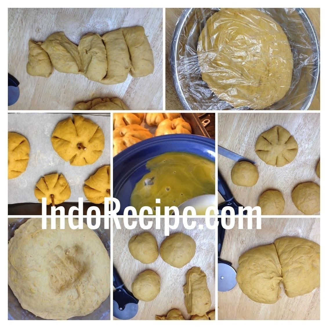Pumpkin Patch Buns : 3 Steps - Instructables
