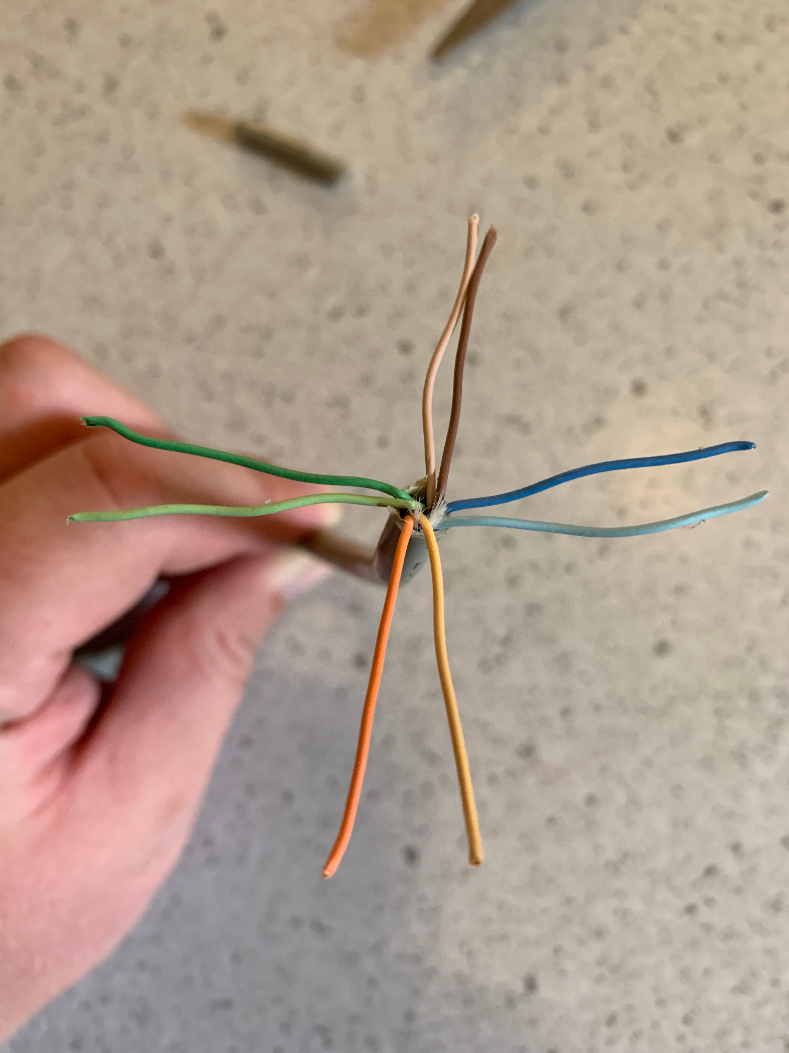 How to Create an Ethernet Cable : 8 Steps - Instructables