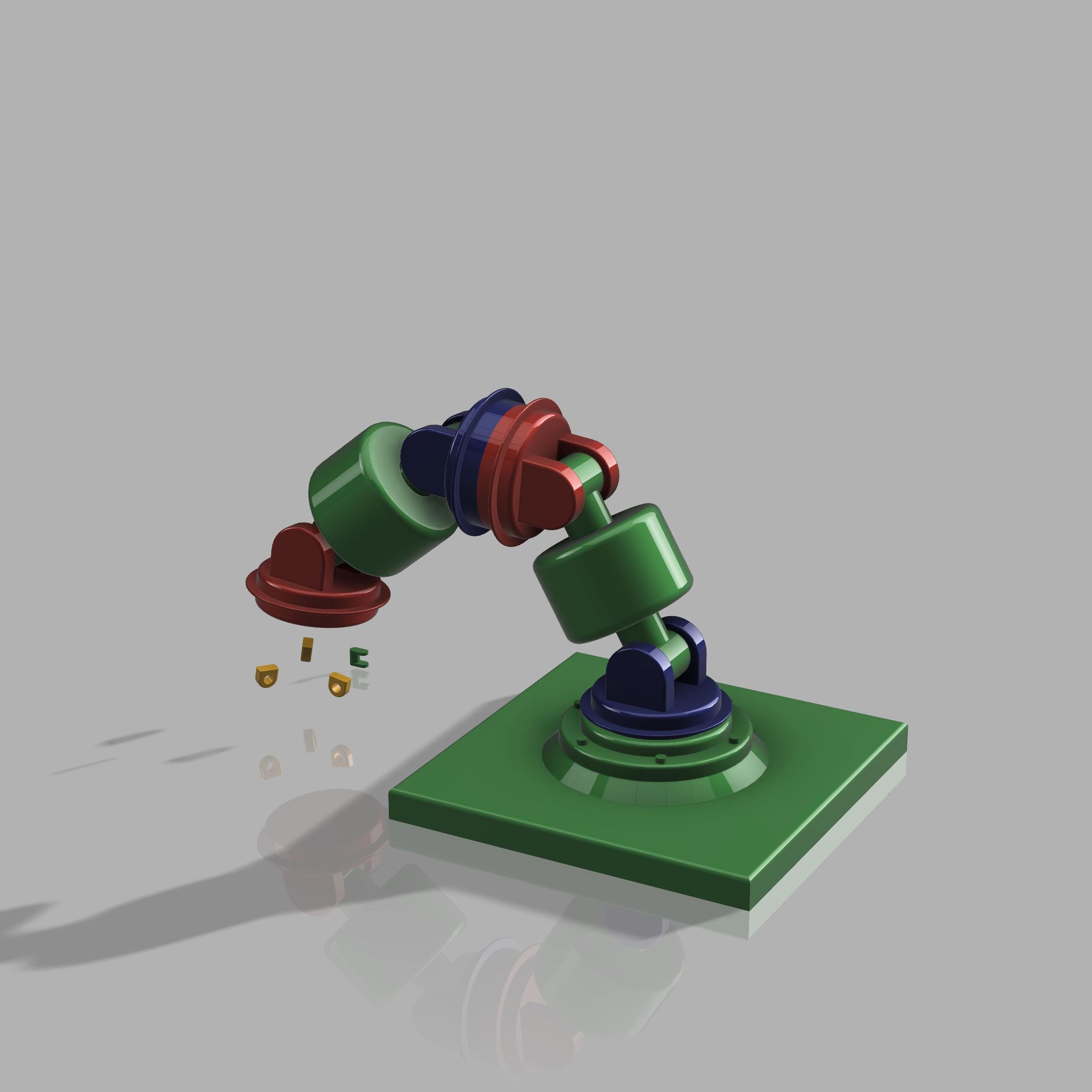 Magnetic Arm - Instructables