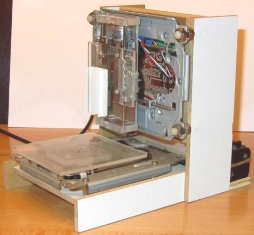 How to Make Mini CNC Router Drawing by Arduino and Shield L293D : 10 ...