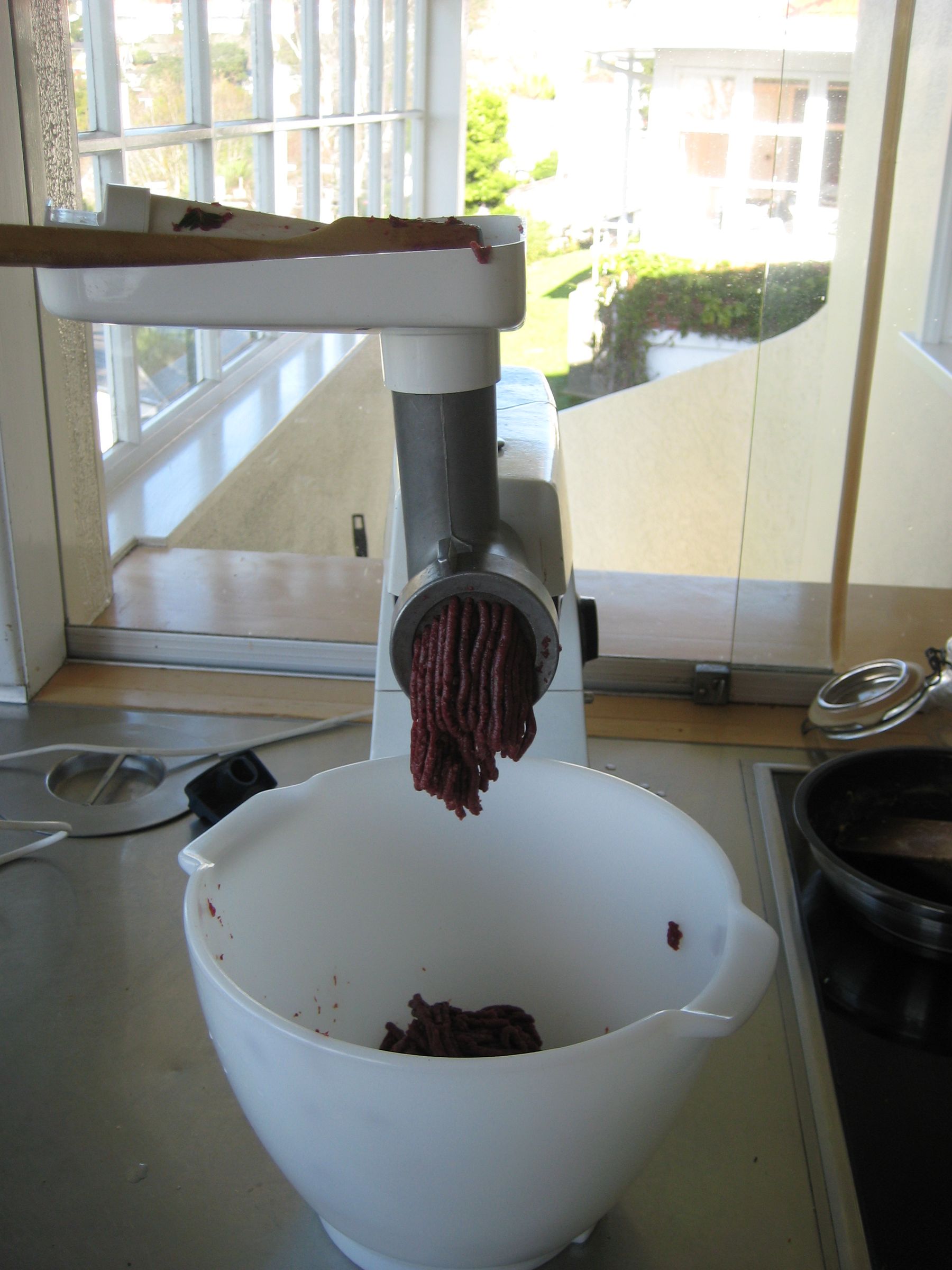 Gourmet Swan Meat Burgers : 5 Steps - Instructables