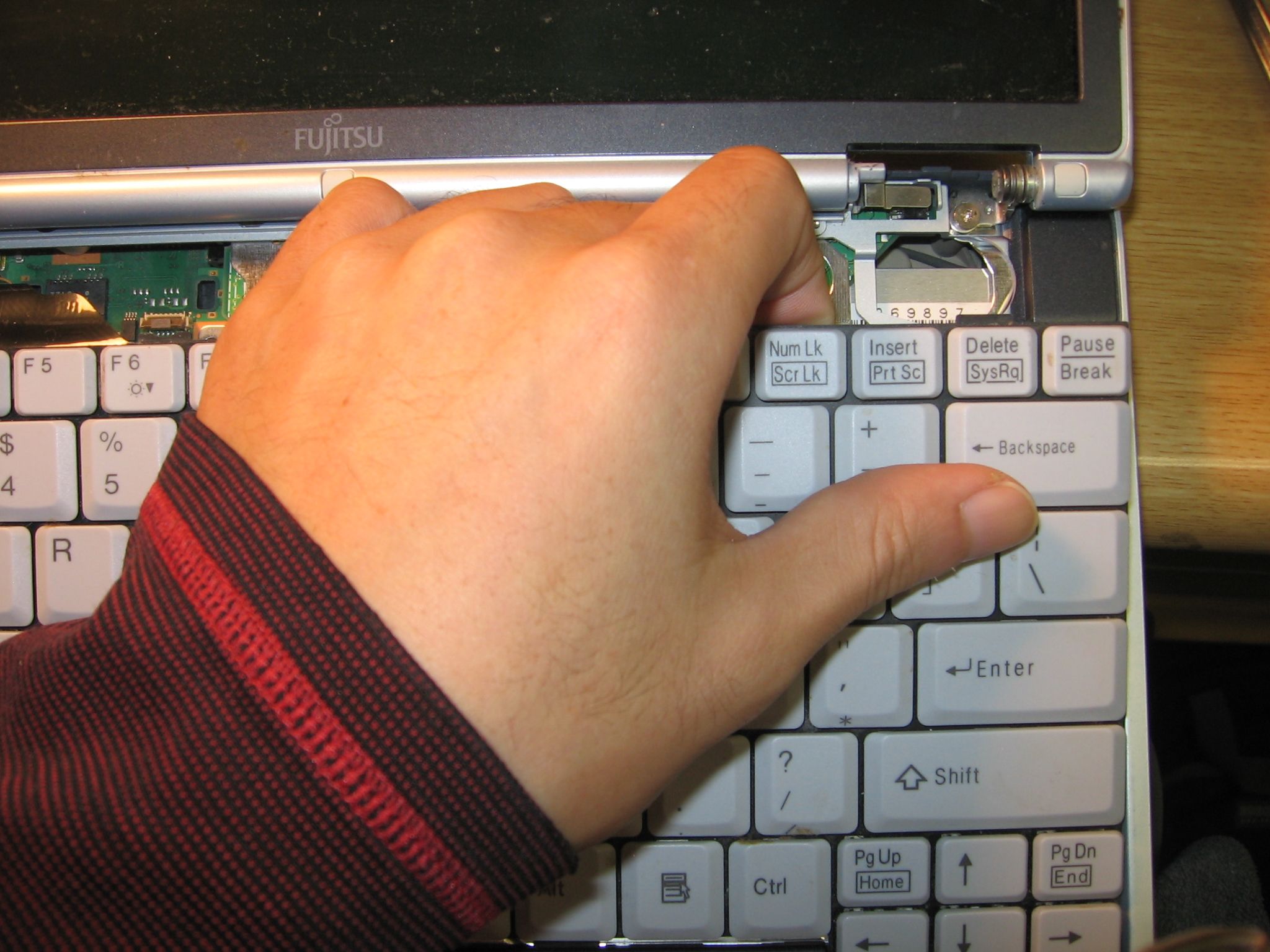 Replace Broken DC Power Jack on Your Laptop Computer (UPDATED). : 12 ...