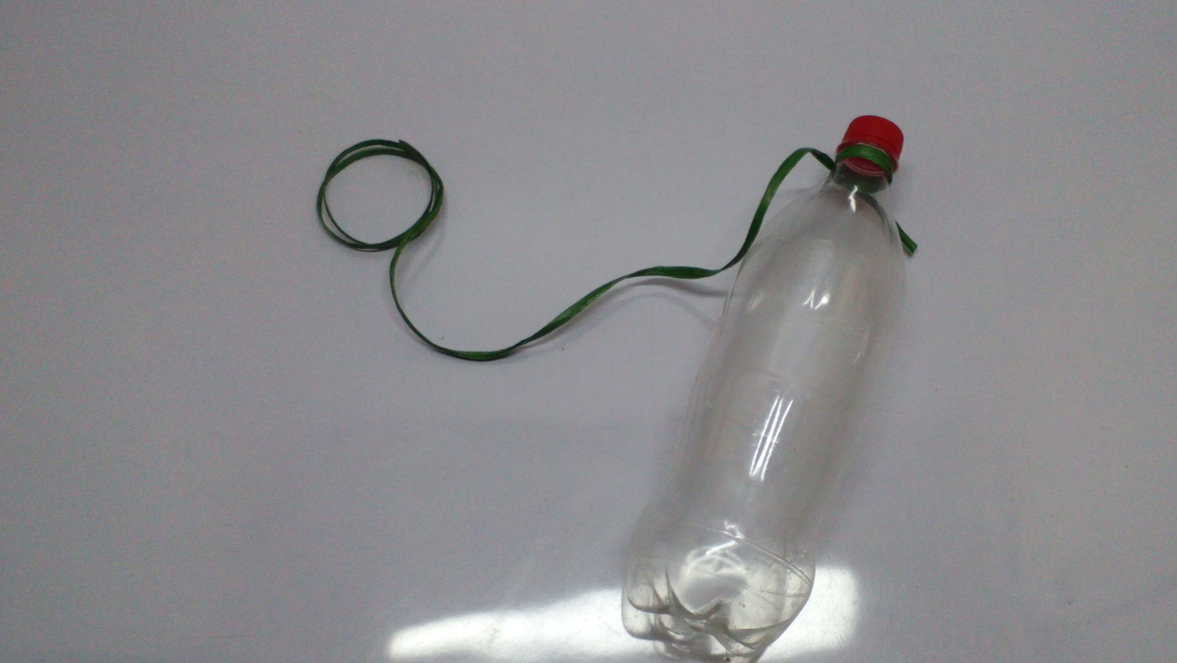 Automatic Diy Door Closer With a Bottle : 4 Steps - Instructables