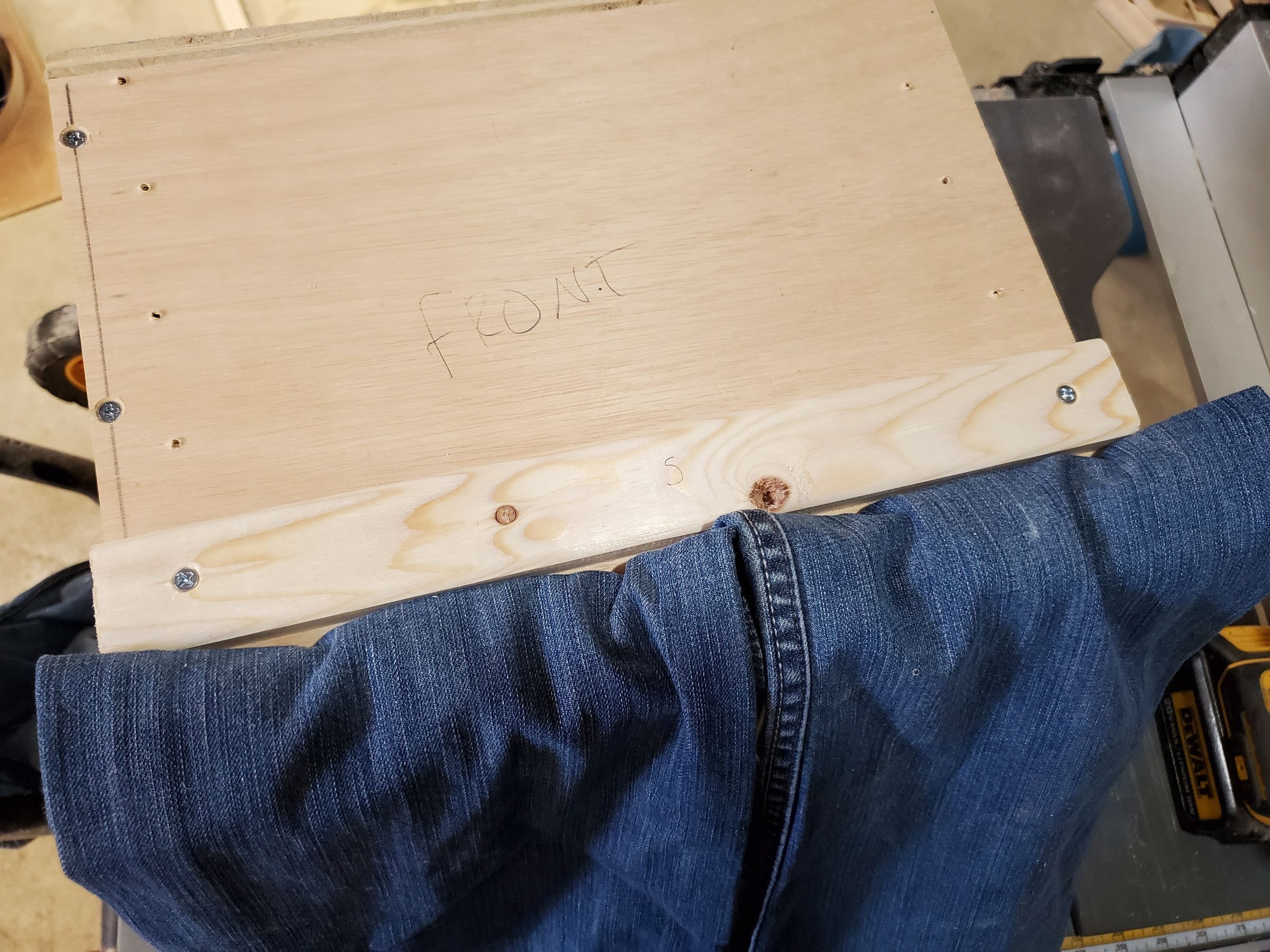 Folded Clothes Hidden Compartment : 6 Steps (with Pictures) - Instructables