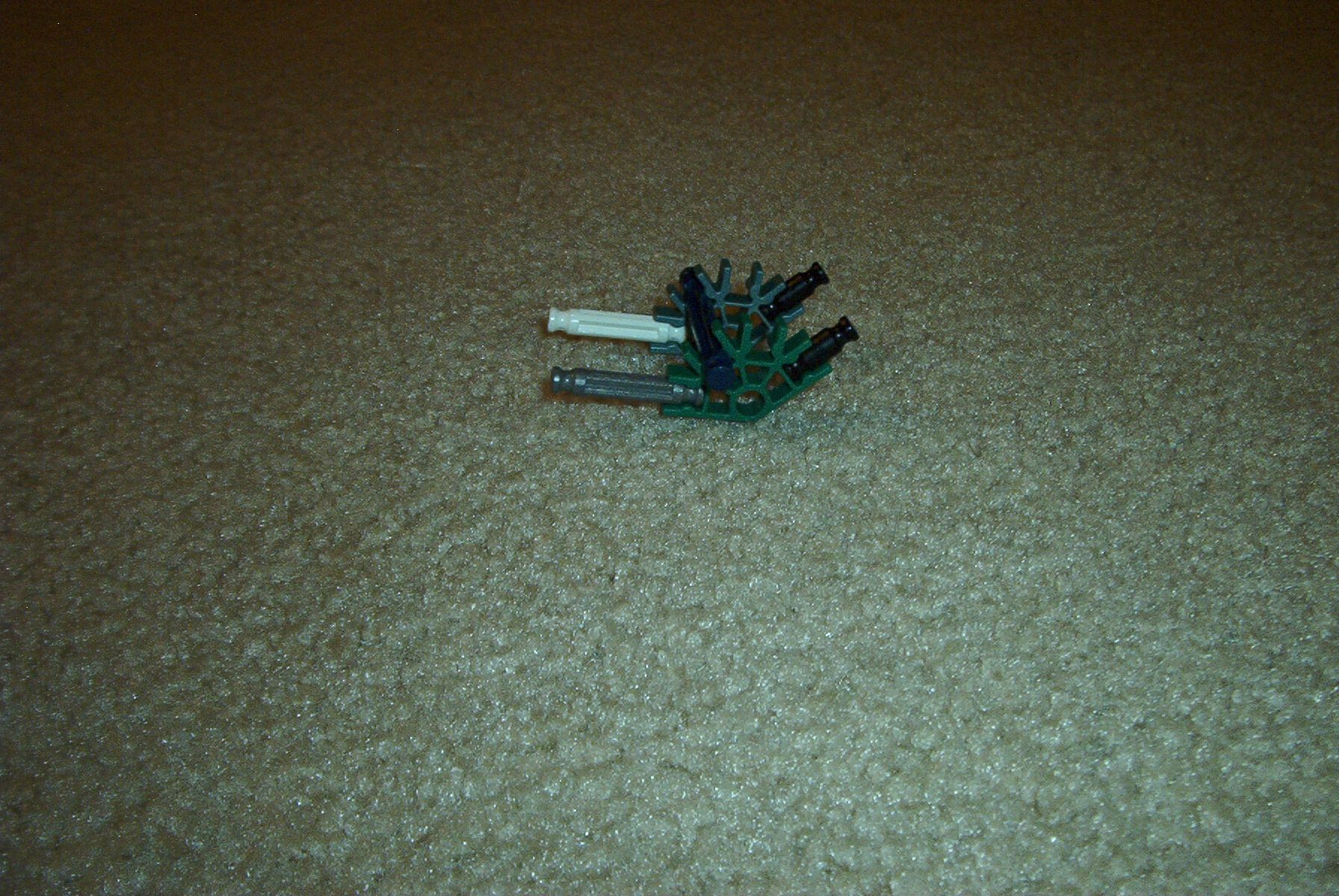 Project FREEFALL K'nex Ball Machine : 18 Steps - Instructables