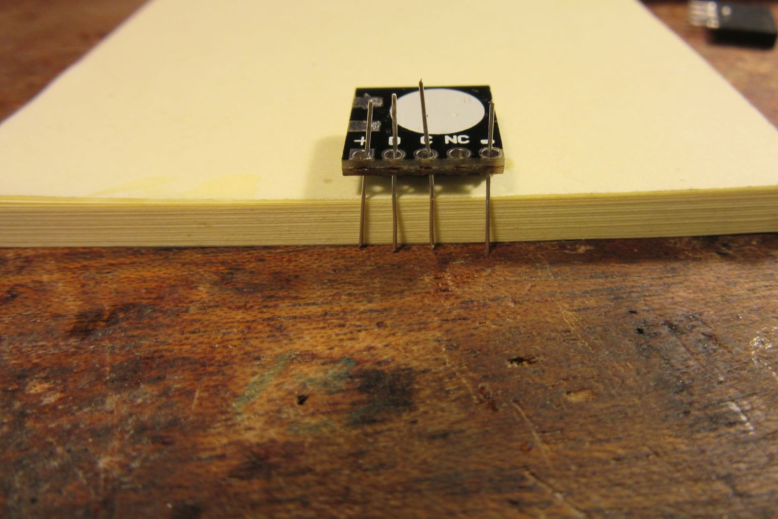 Arduino Wireless Power POV Word Clock : 8 Steps - Instructables Arduino Wireless Power POV Word Clock : 8 Steps - Instructables
