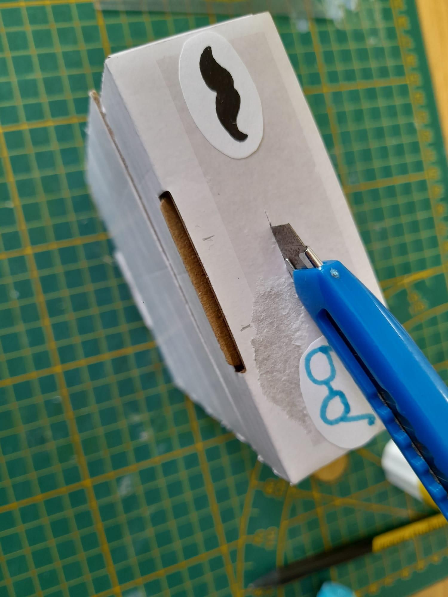DIY Cardboard Escape Game : 6 Steps (with Pictures) - Instructables