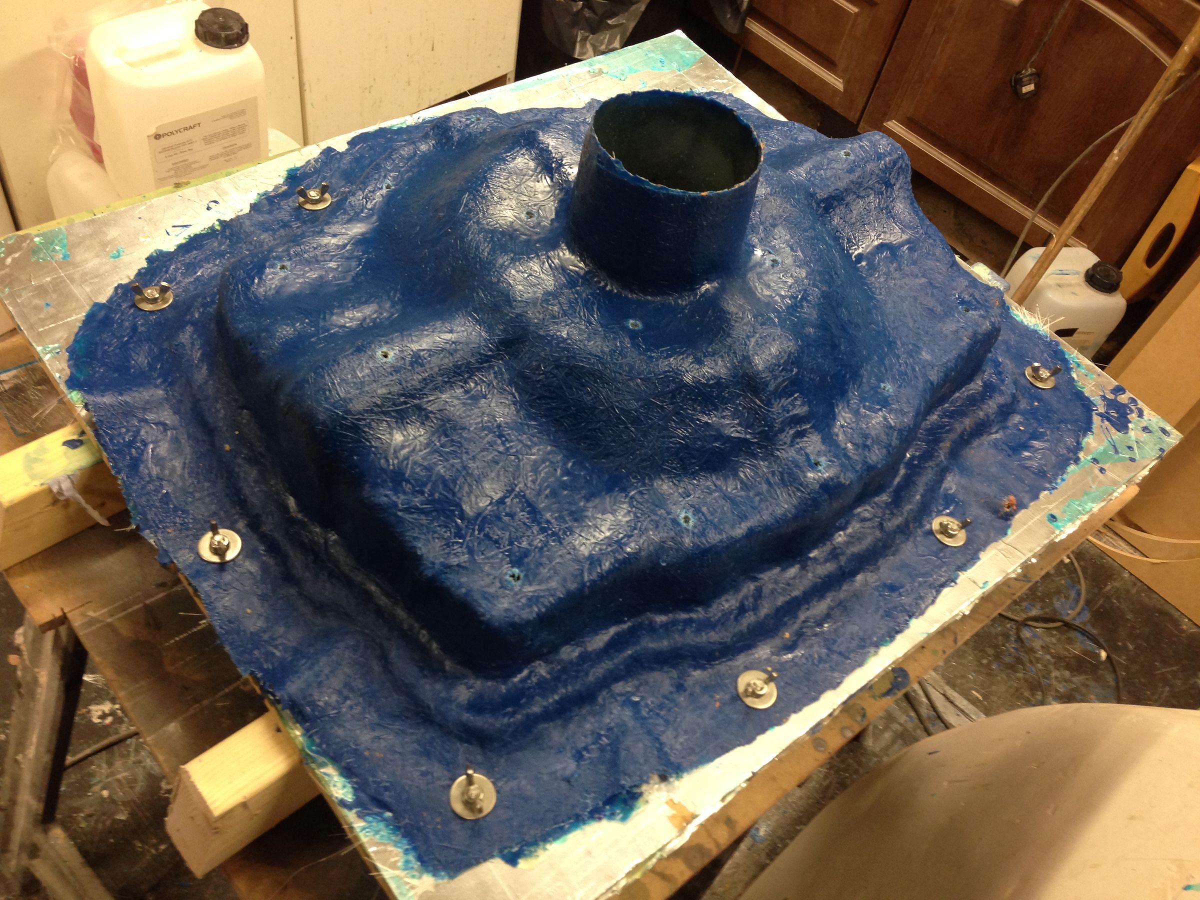 Silcone Matrix Mould / Cavity Mould : 8 Steps (with Pictures ...