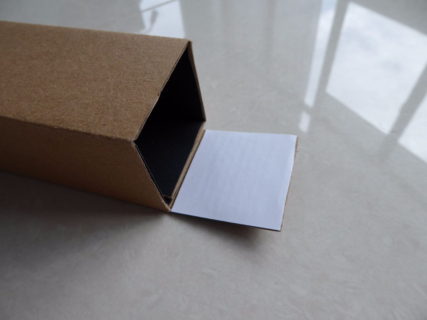 Solar Eclipse Viewer From Reading Glasses and Cardboard : 10 Steps ...
