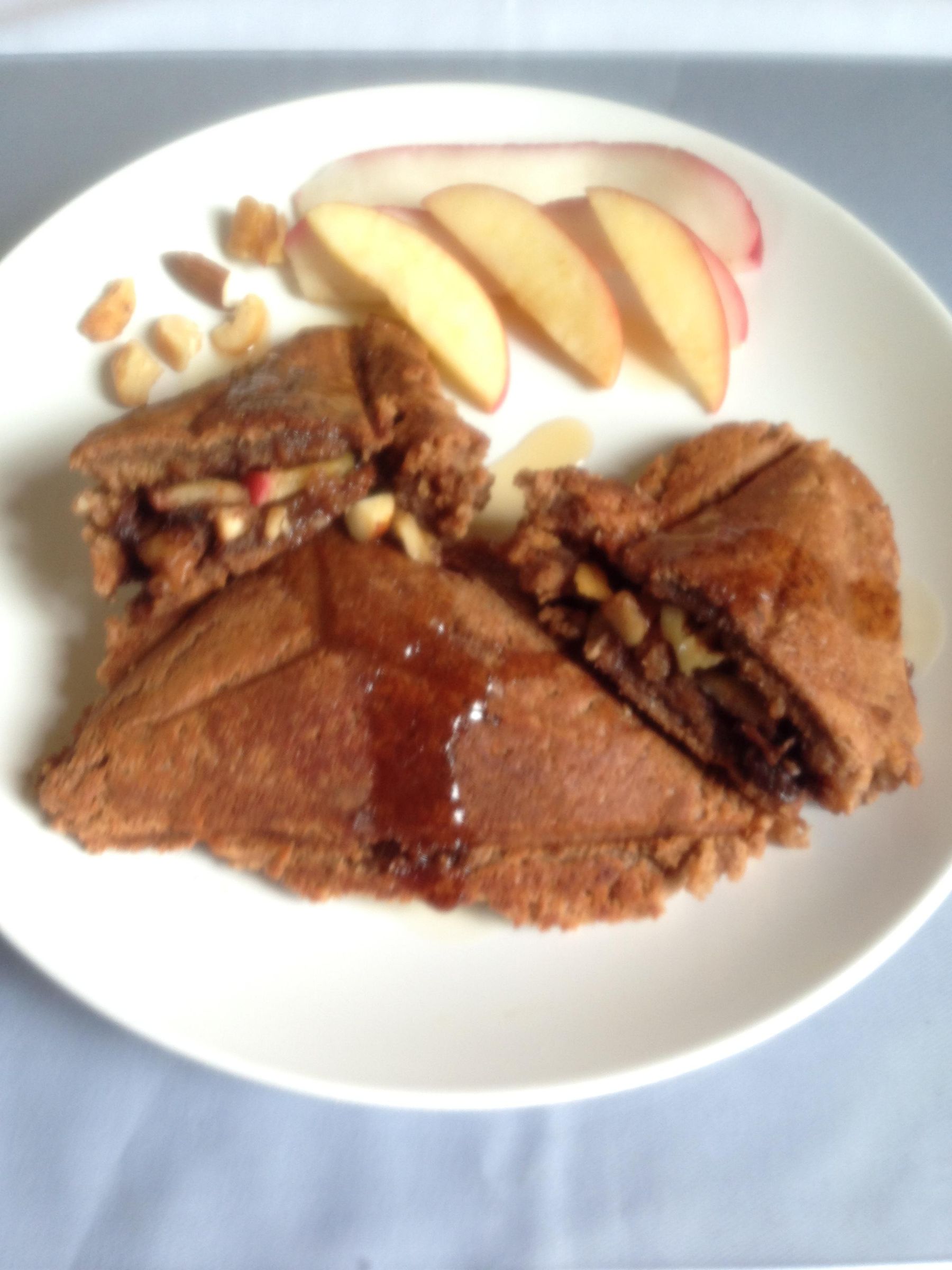 Pancake Fruit Pockets : 5 Steps - Instructables