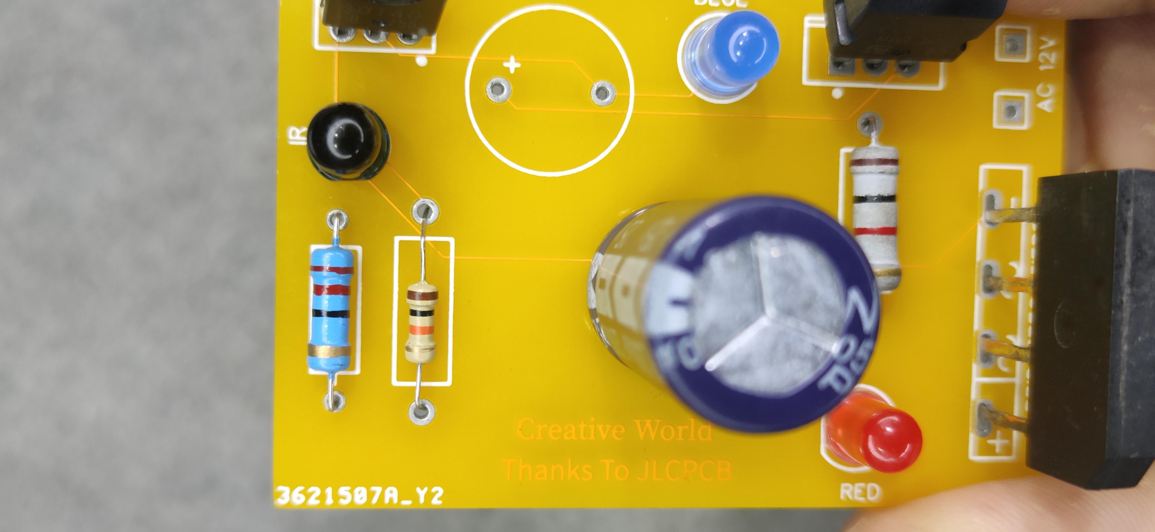 How to Make Fire Sensor Circuit : 9 Steps - Instructables