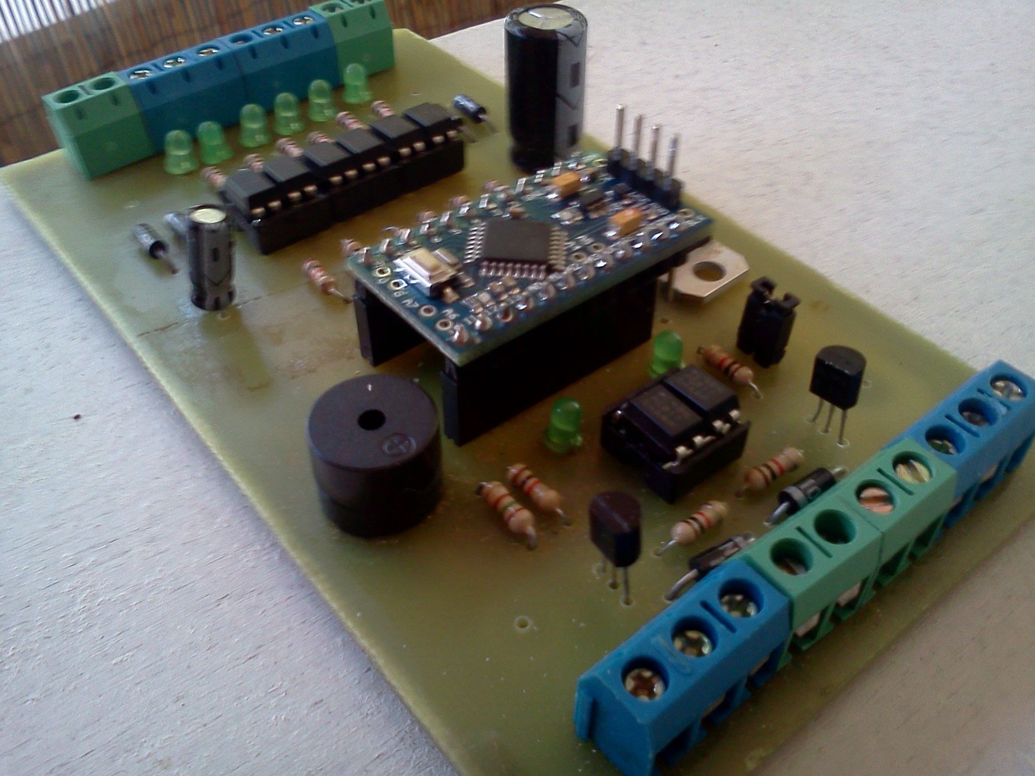 3 Floor Elevator Arduino : 9 Steps - Instructables