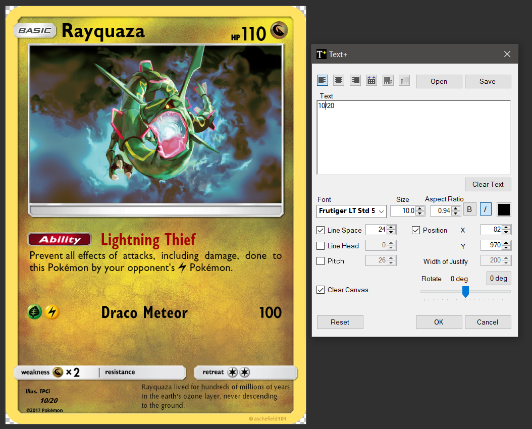 How to Make a Custom Pokémon Card : 14 Steps - Instructables