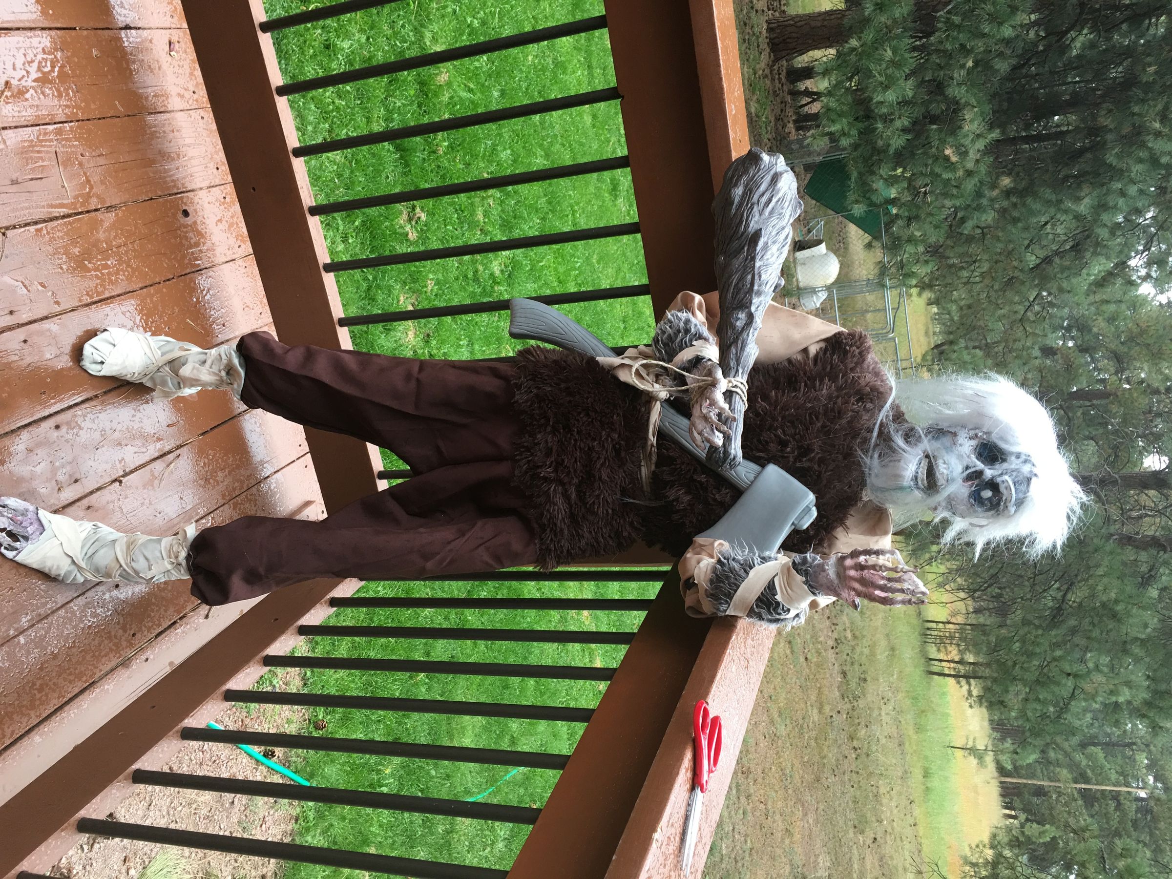 DIY White Walker Prop : 6 Steps (with Pictures) - Instructables