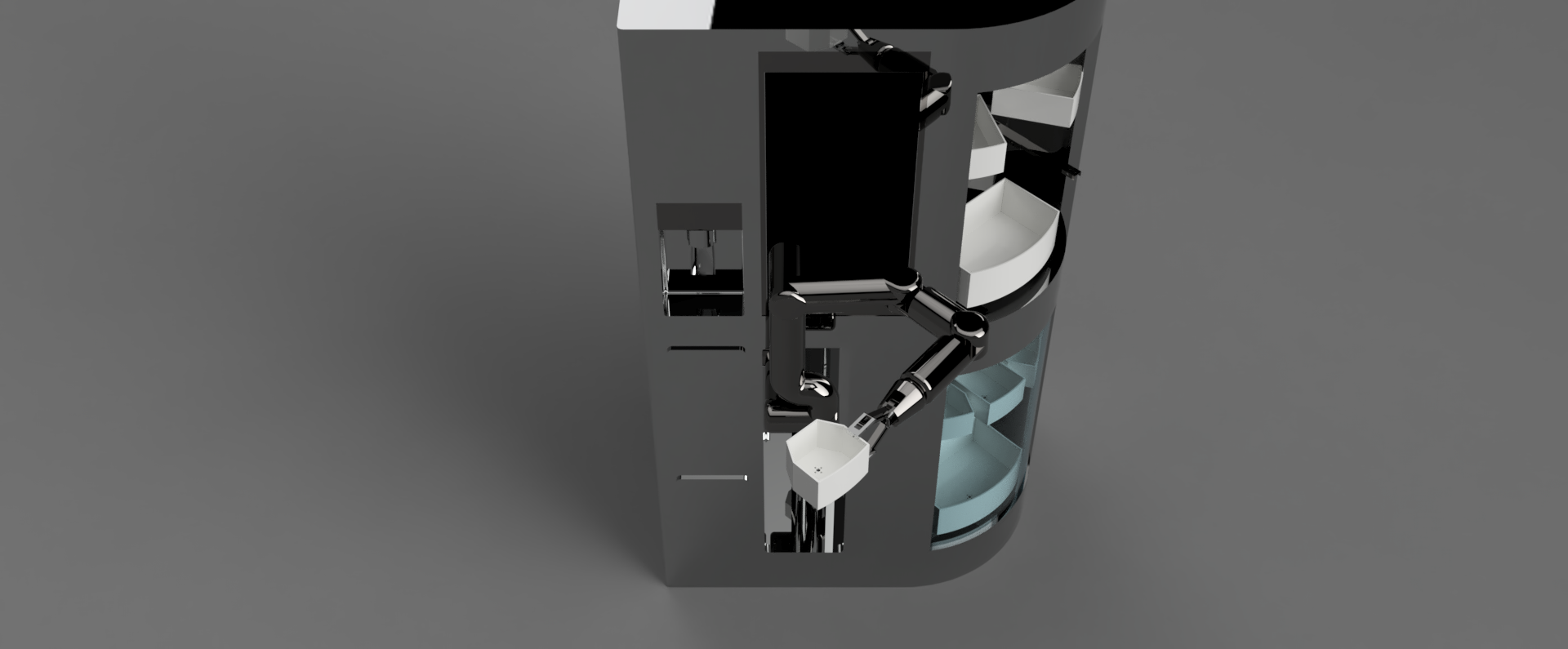 Autonomous Robotic Fridge - Instructables