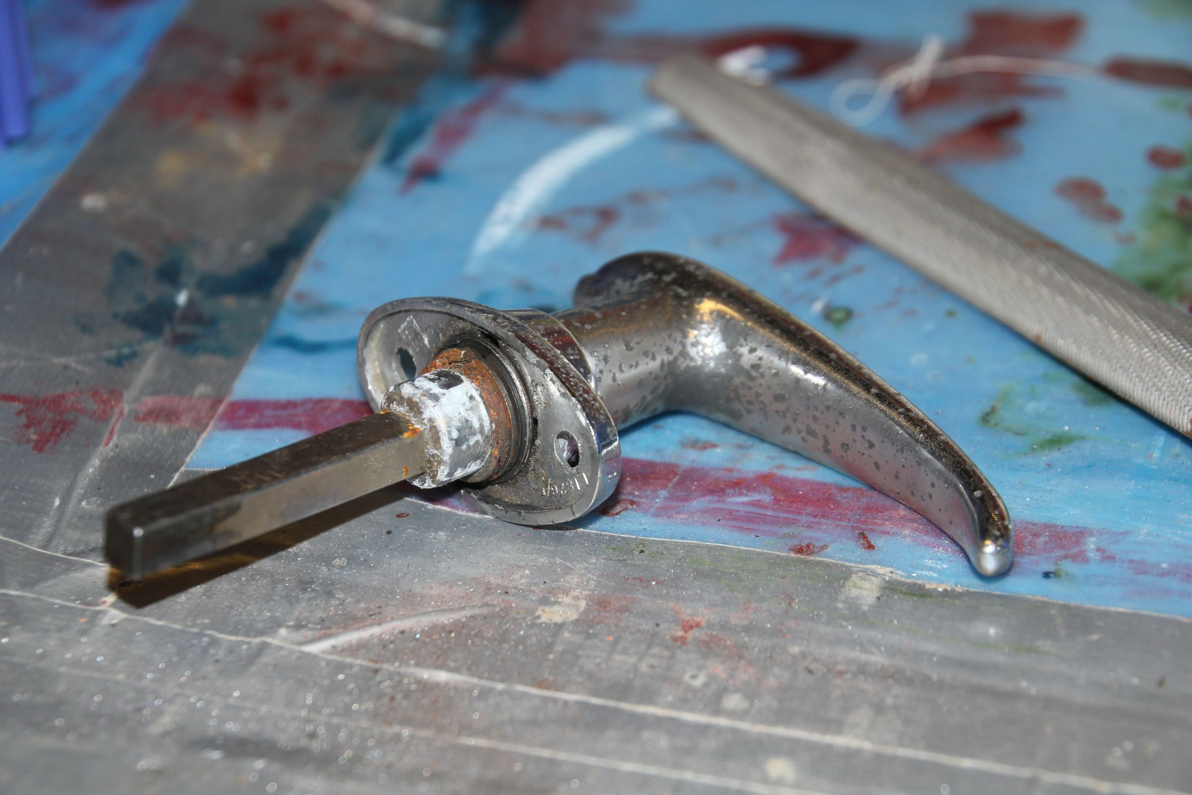 Chrome Plating of Car Headlights and Parts : 9 Steps (with Pictures ...