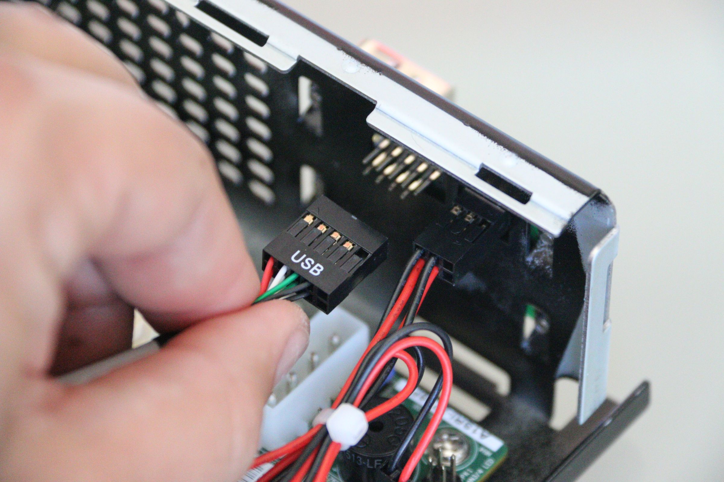 Building a Tiny Server : 12 Steps (with Pictures) - Instructables